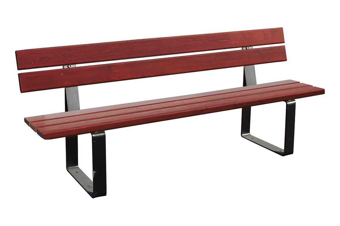 Procity Riga Classic Park Bench – Start Safety UK
