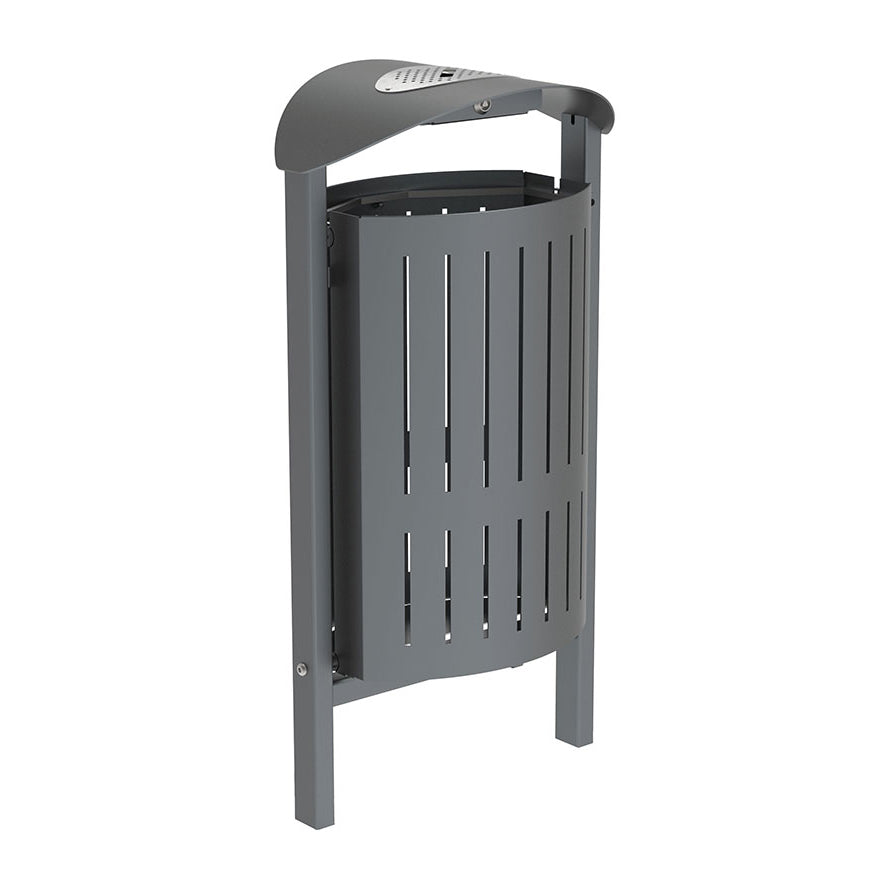Procity Silaos Sustainable Litter Bin – Start Safety UK