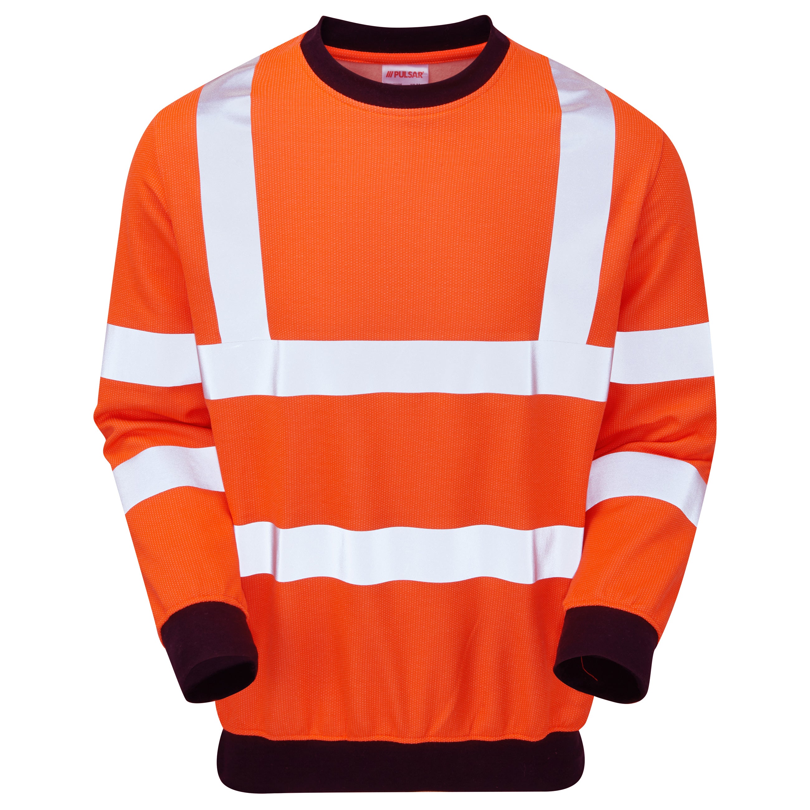 Pulsar Electric ARC Flash Hi-Vis Rail Spec Sweat Shirt PRARC20 – Start ...