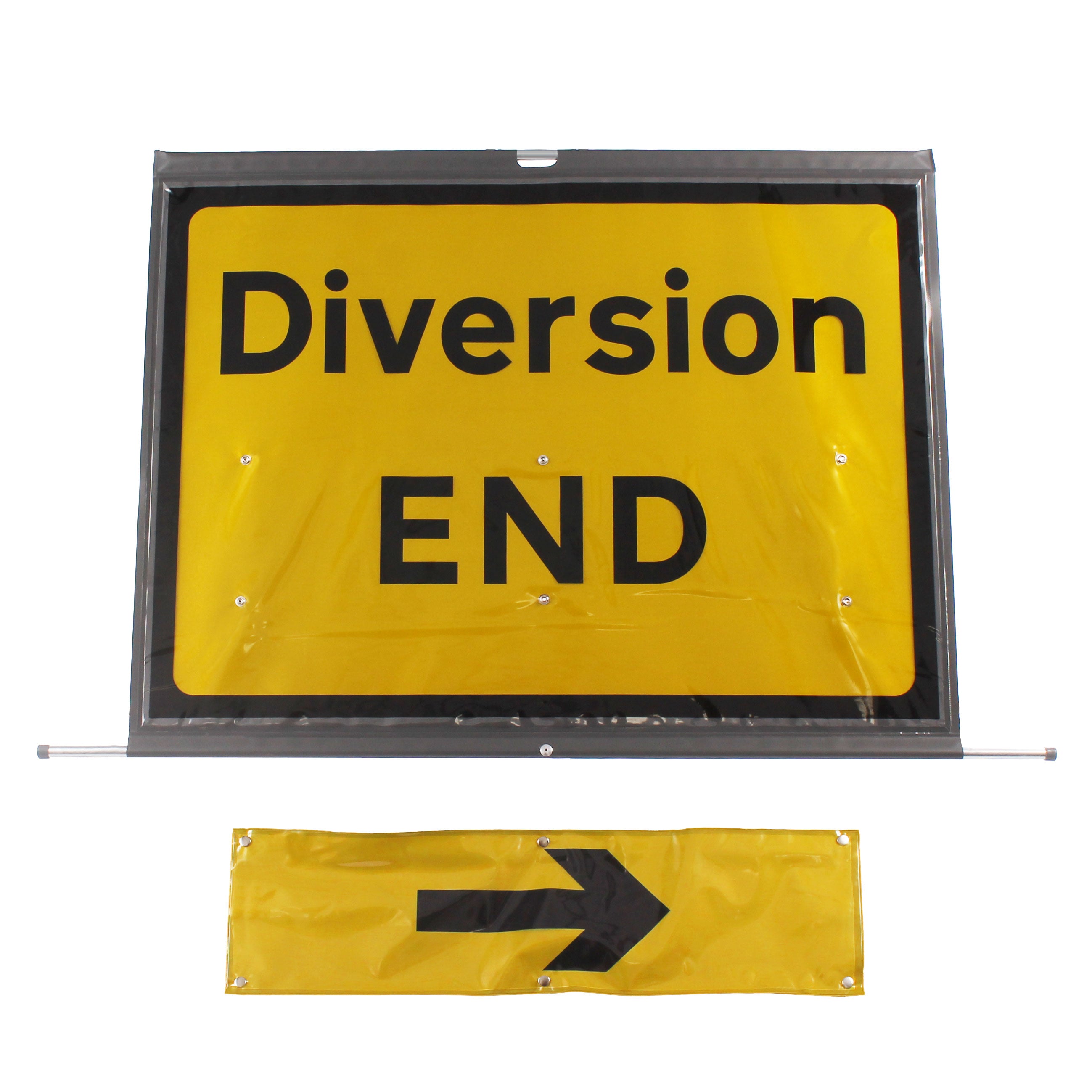Arrow Road Signs