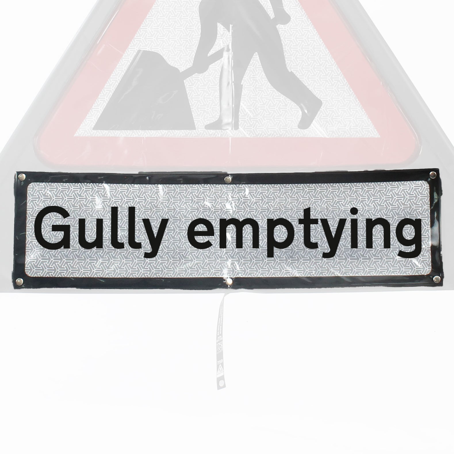 Roll Up 'Gully Emptying' Dia. 7001.1 Supplementary Plate Only – Start ...