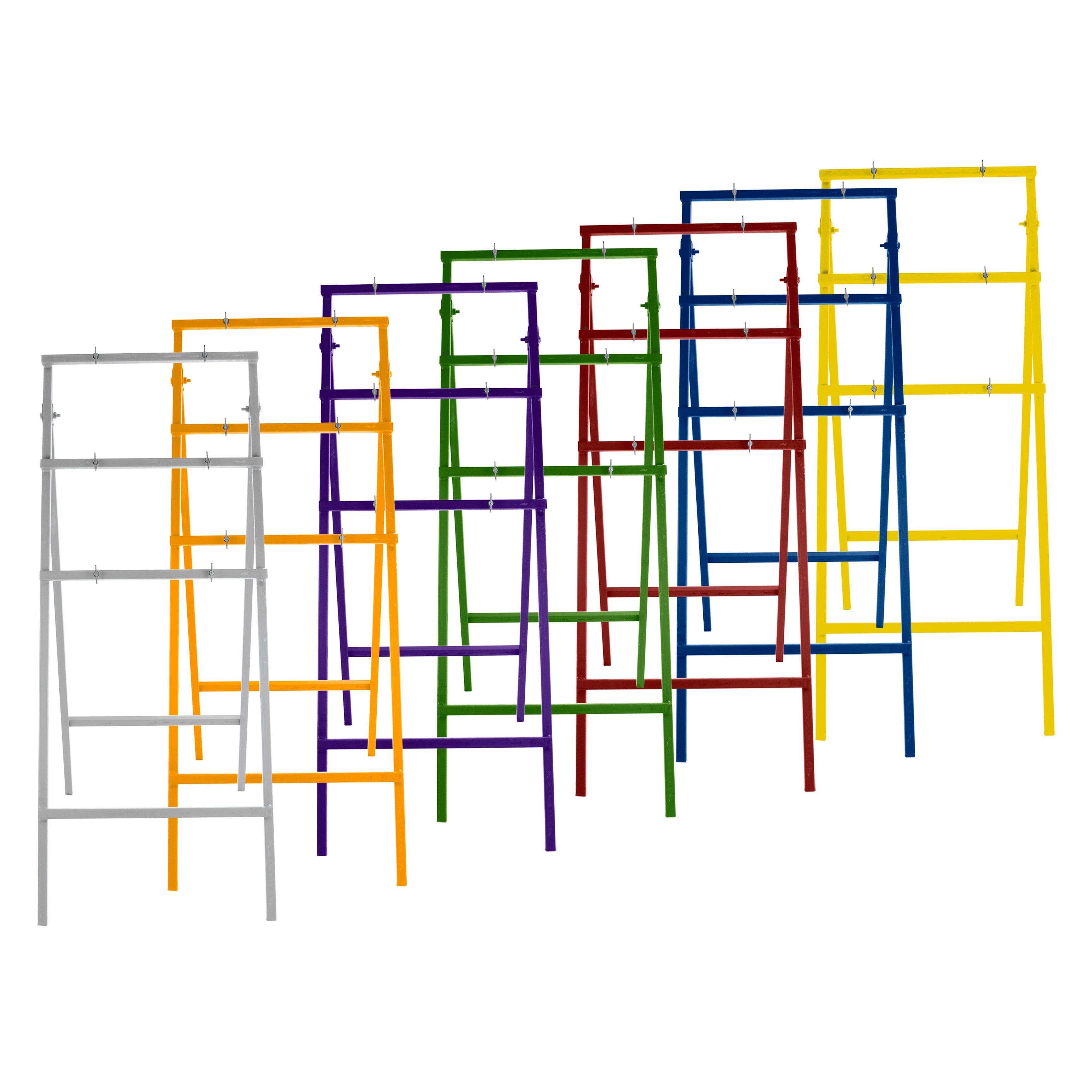 Custom Quick Fit Mini Sign Frame | Colours & Nameplate | Start Safety ...