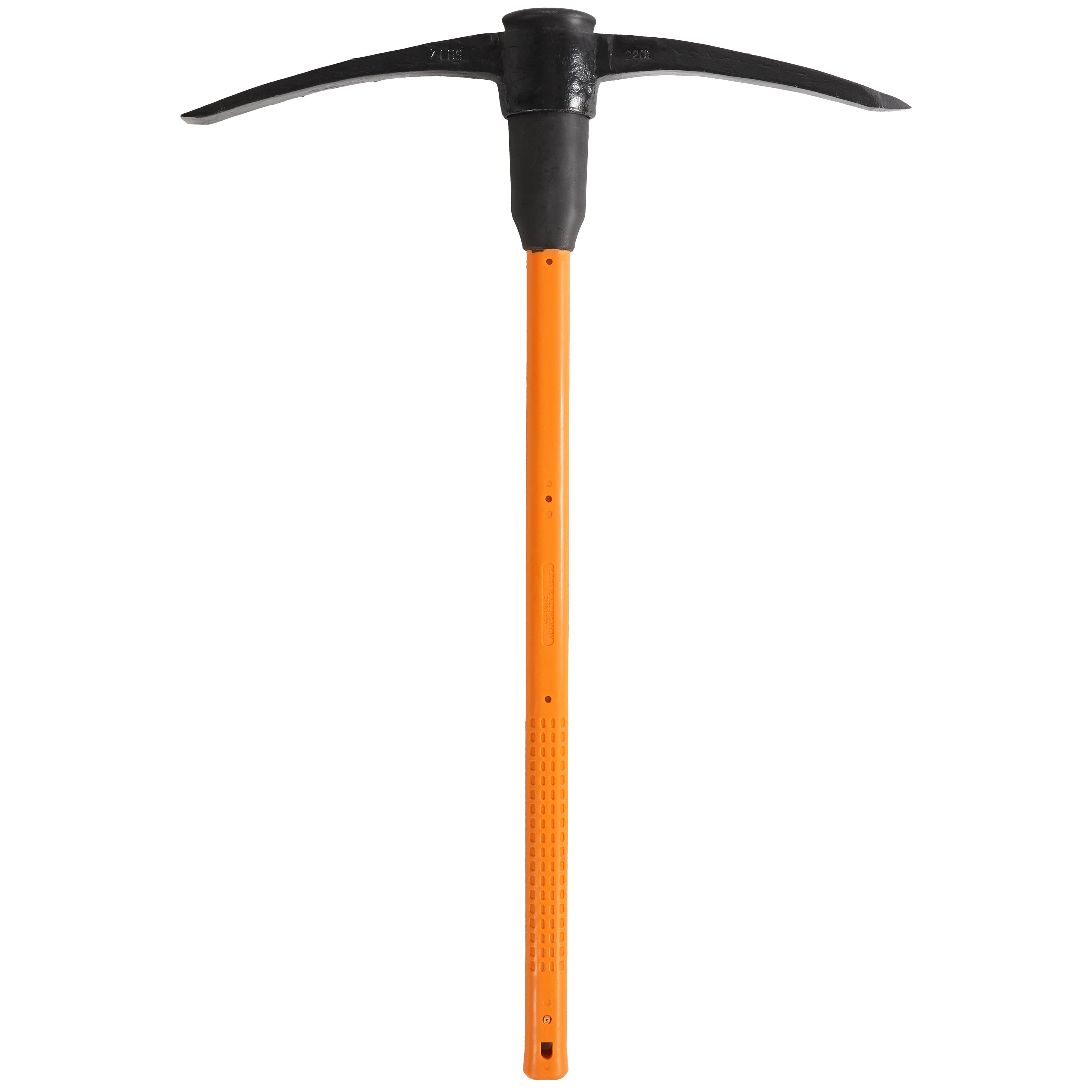 Carters ShockSafe Insulated 7lb Navvy Pick With Chisel & Point – Start ...