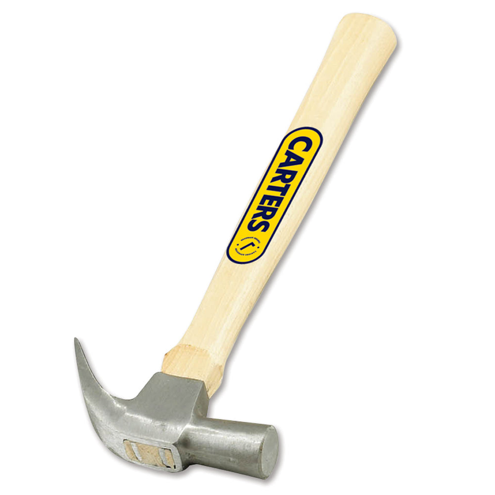 Carters Manmade Hickory Claw Hammer – Start Safety UK