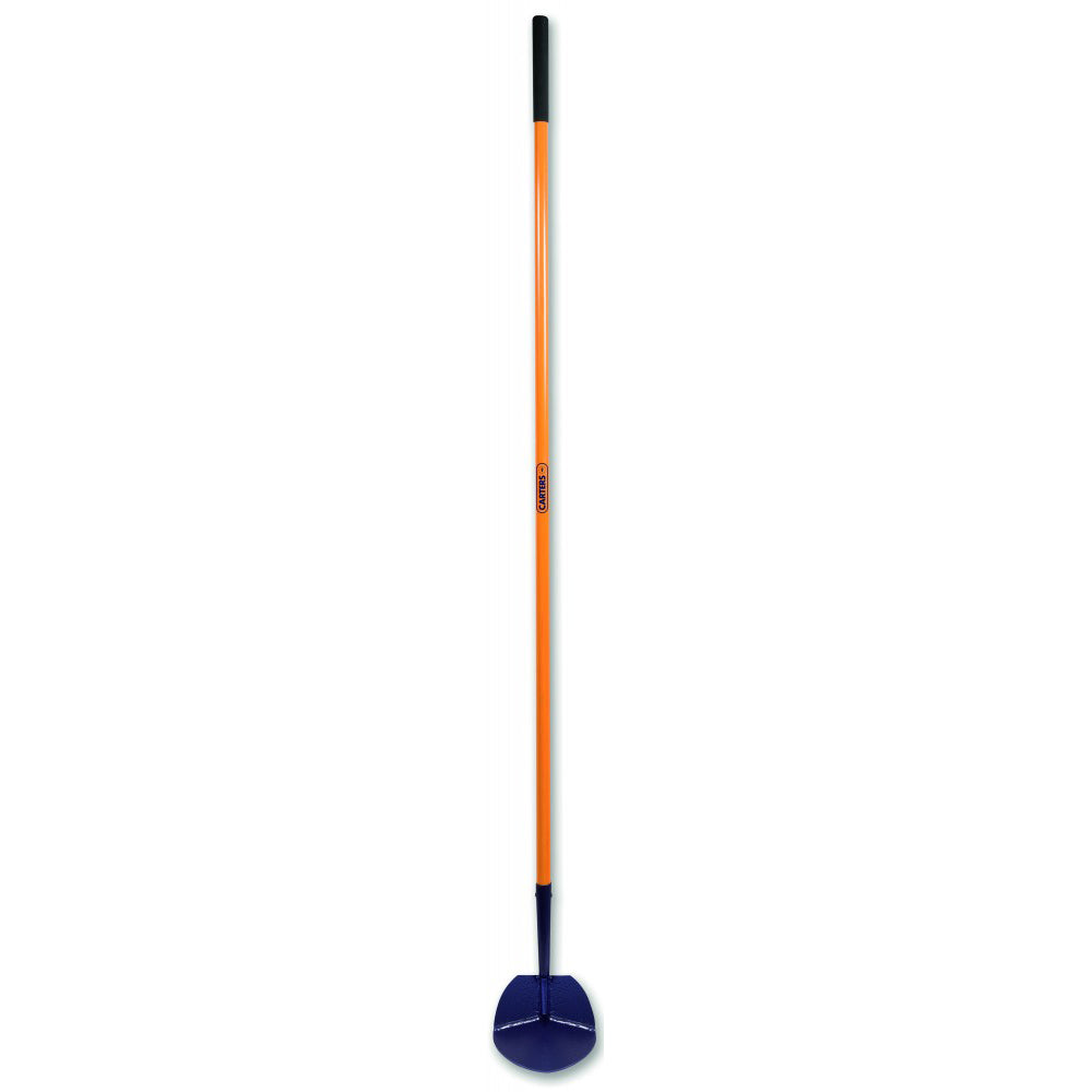 Carters Shocksafe Insulated Flat Base Excavating Spoon Start Safety Uk