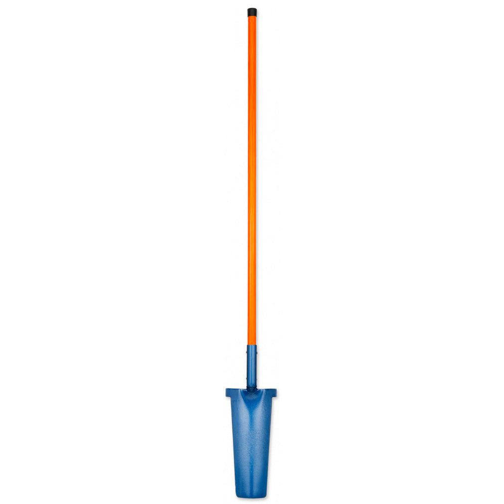 Carters ShockSafe Insulated Newcastle Drainer Post Hole Spade Start Safety UK