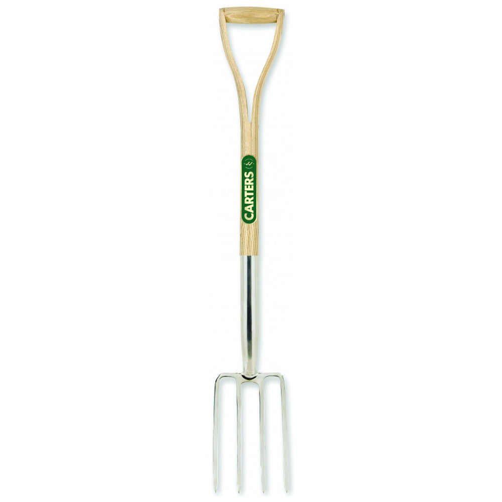 Carters Border Stainless Steel Fork - Perennial Range – Start Safety UK