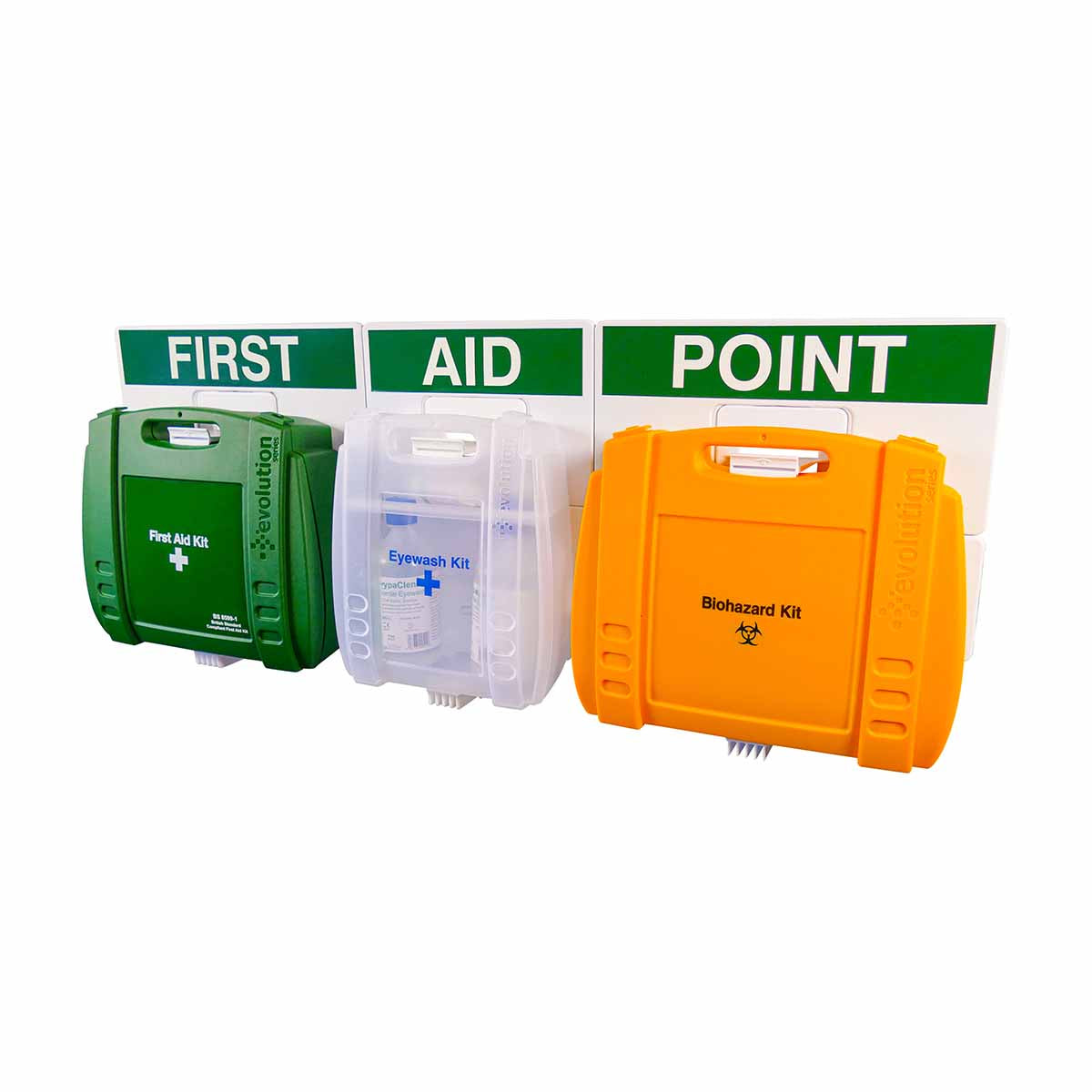 Evolution Complete First Aid Point (Large) - British Standards ...