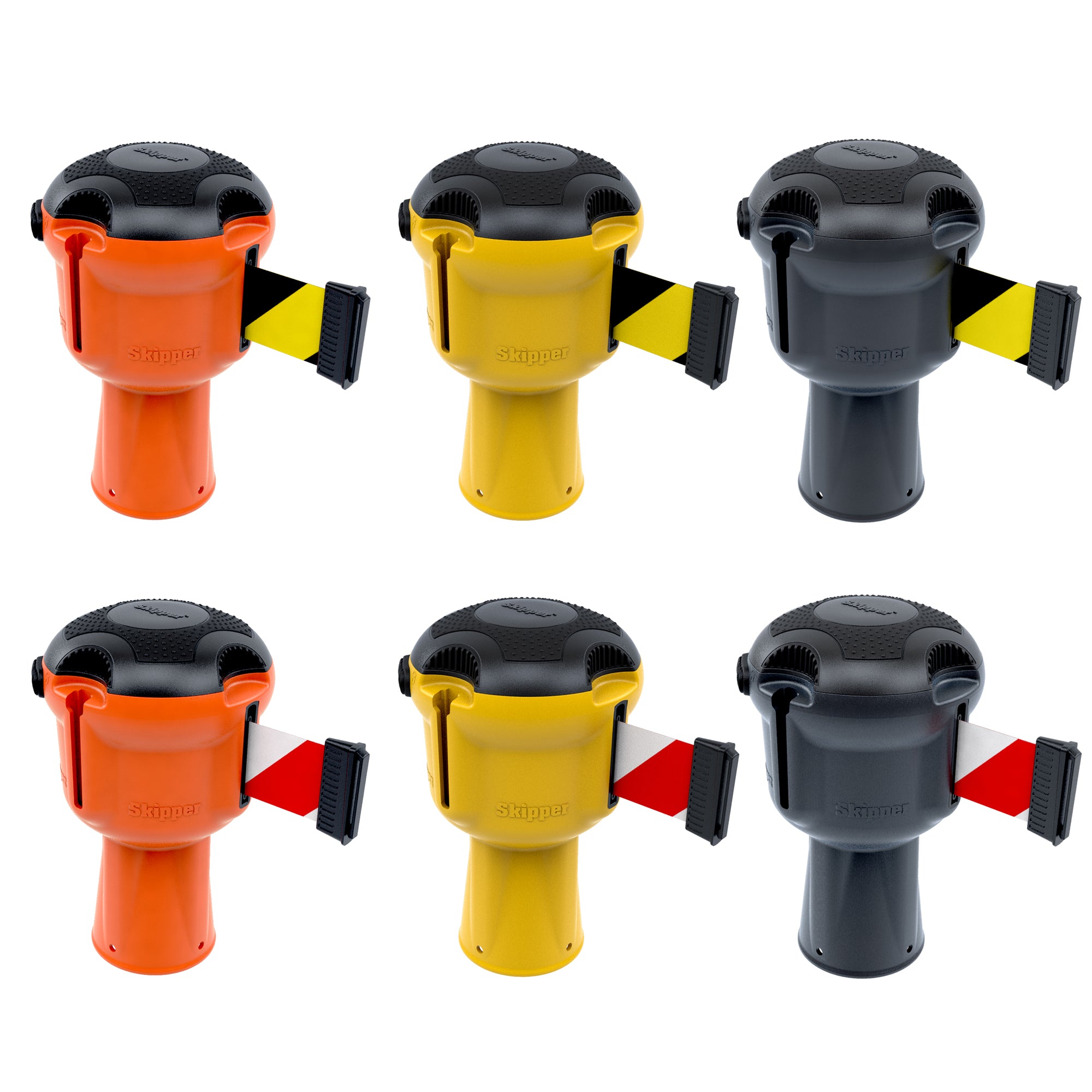 Skipper Barrier Main Unit | In Stock! – Start Safety UK