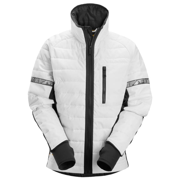 Snickers 8107 AllroundWork, Women's 37.5® Insulator Jacket - Black ...