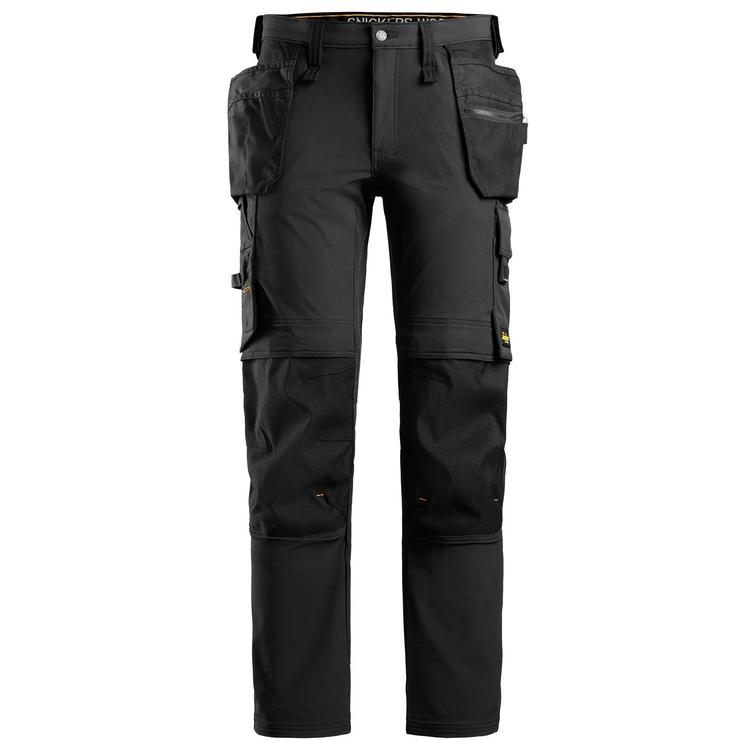 Snickers Allroundwork 6271 Full Stretch Work Trousers | Buy Now – Start ...