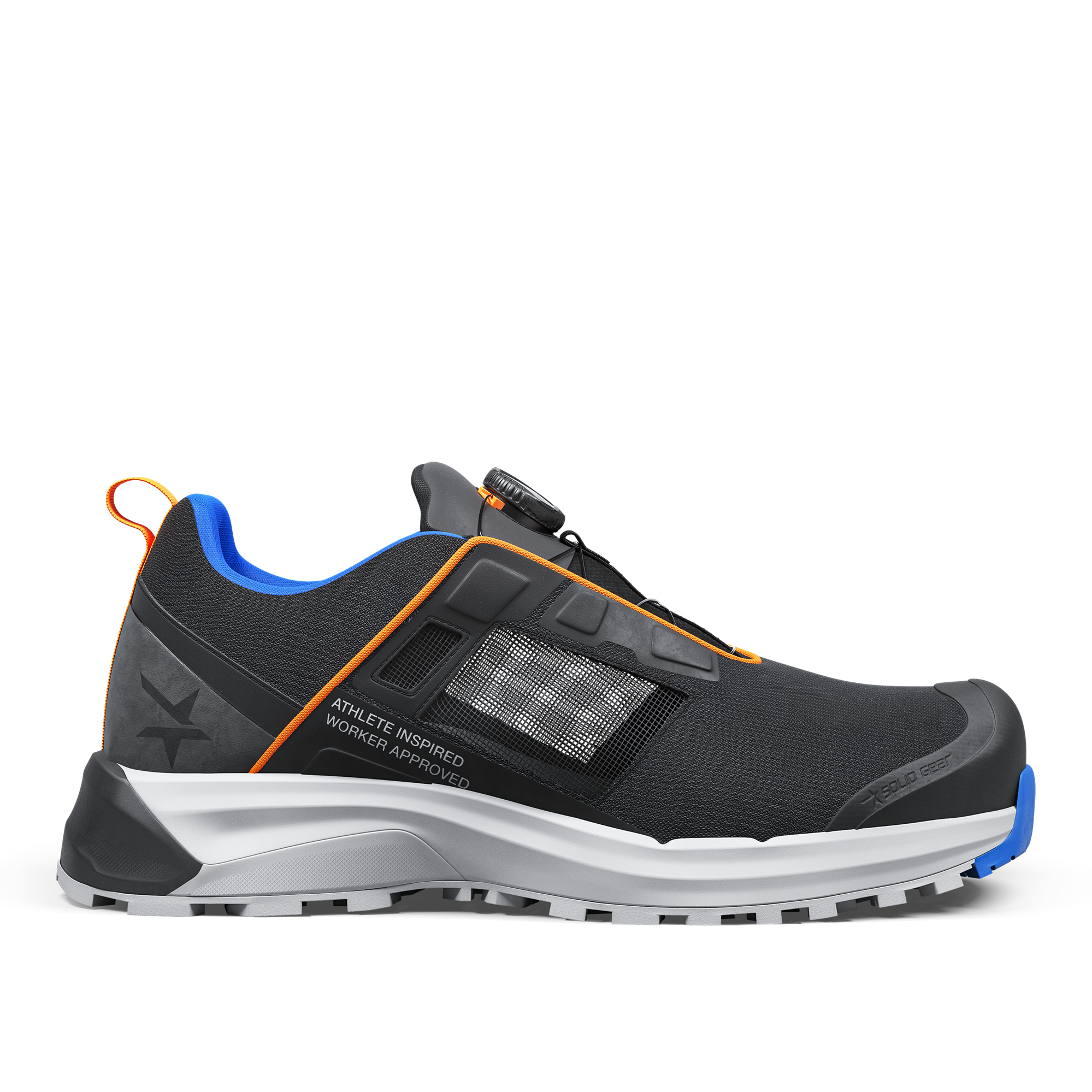 Solid Gear Haze 2 Air Low S1PS SR FO HRO ESD Safety Trainers SG80127 ...