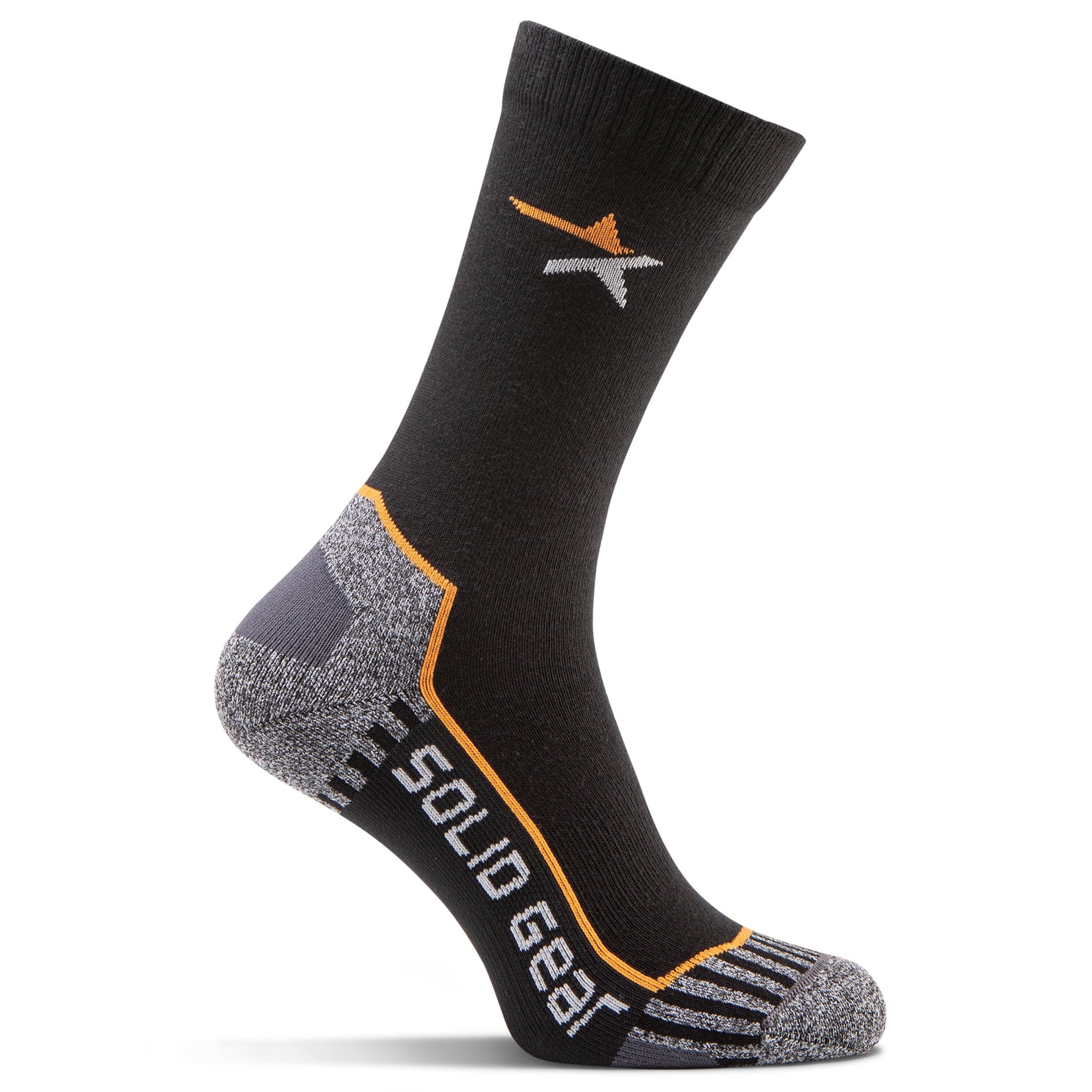 Solid Gear SG Active Sock 3-Pack 30004 | Start Safety UK