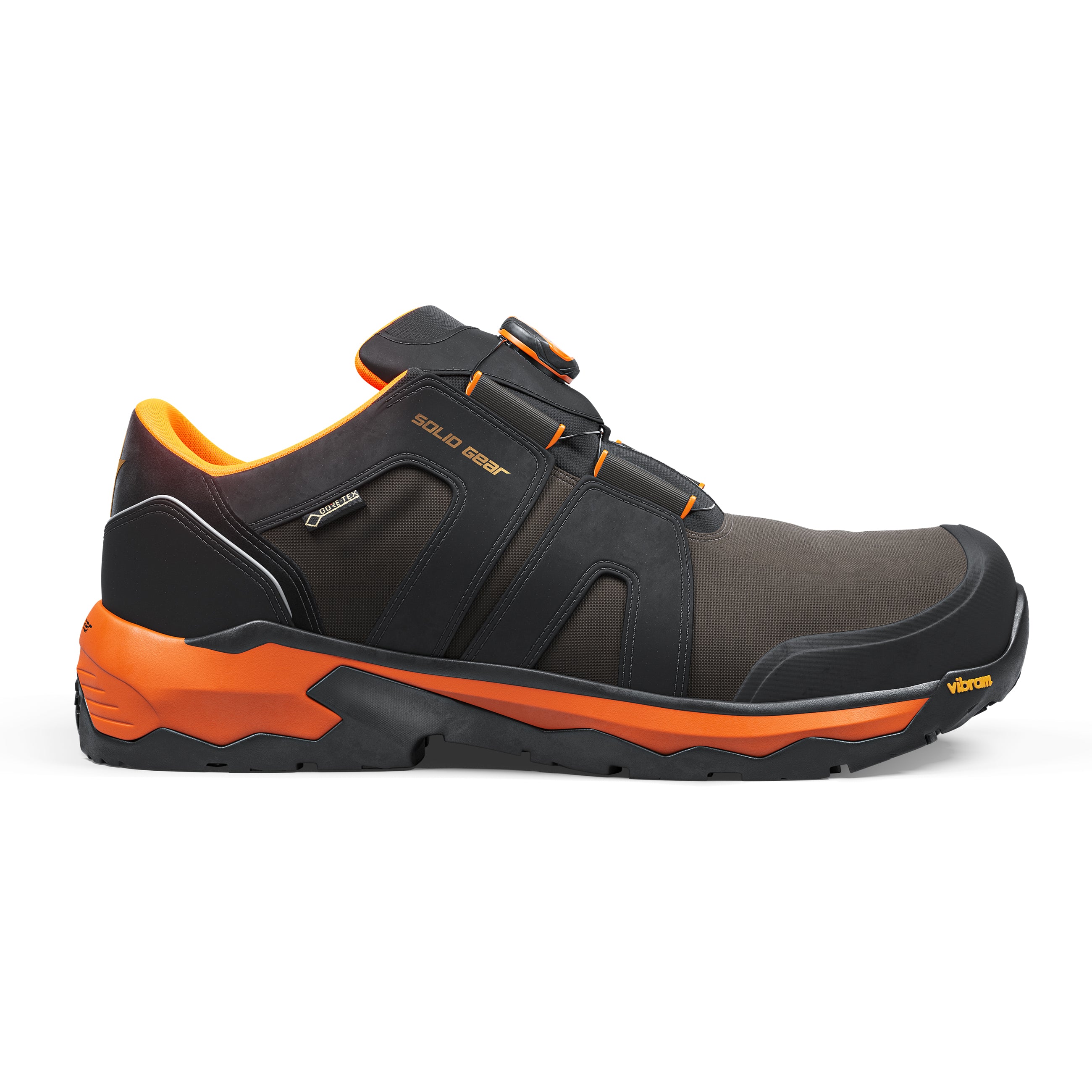 Solid Gear Tigris GTX AG Low S3 SRC WR ESD Safety Trainers 81003 | Start Safety UK