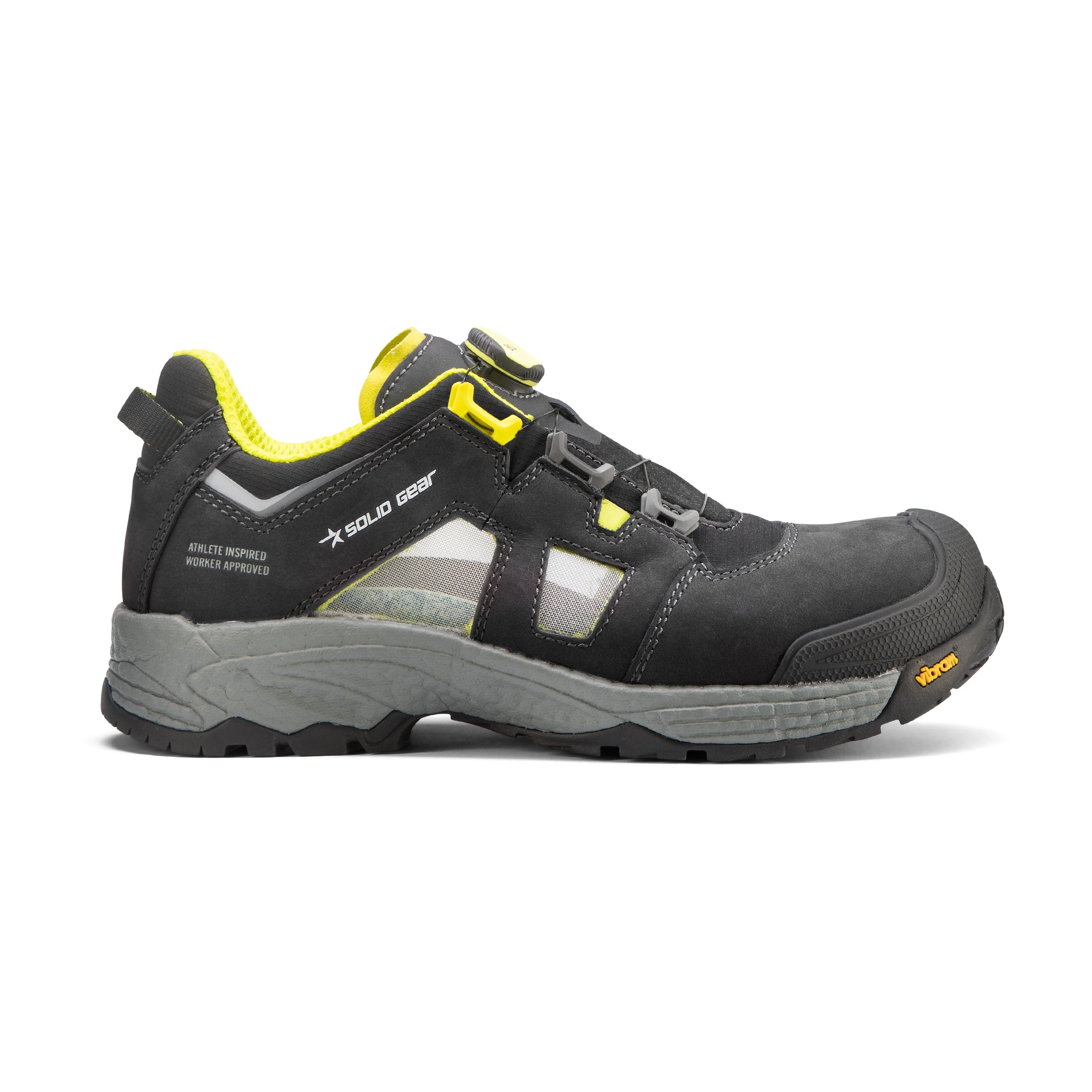 Solid Gear Vapor 3 Air S1PS SR HRO FO ESD Safety Trainers 80016 | Start ...