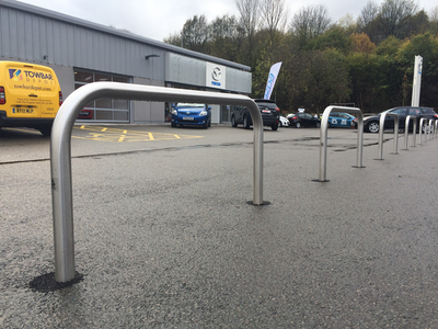 Hoop Barriers Browse Our Wide Range Today | Start Safety – Start Safety UK