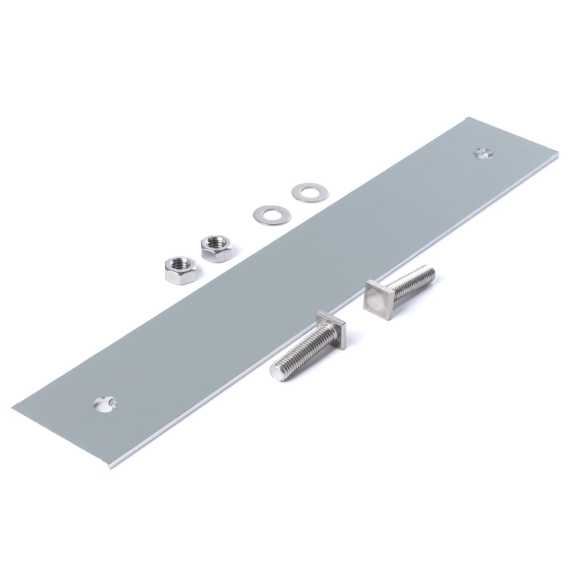 Aluminium Fence Fixing For Signs | Start Safety UK