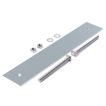 Aluminium Fence Fixing For Signs | Start Safety UK
