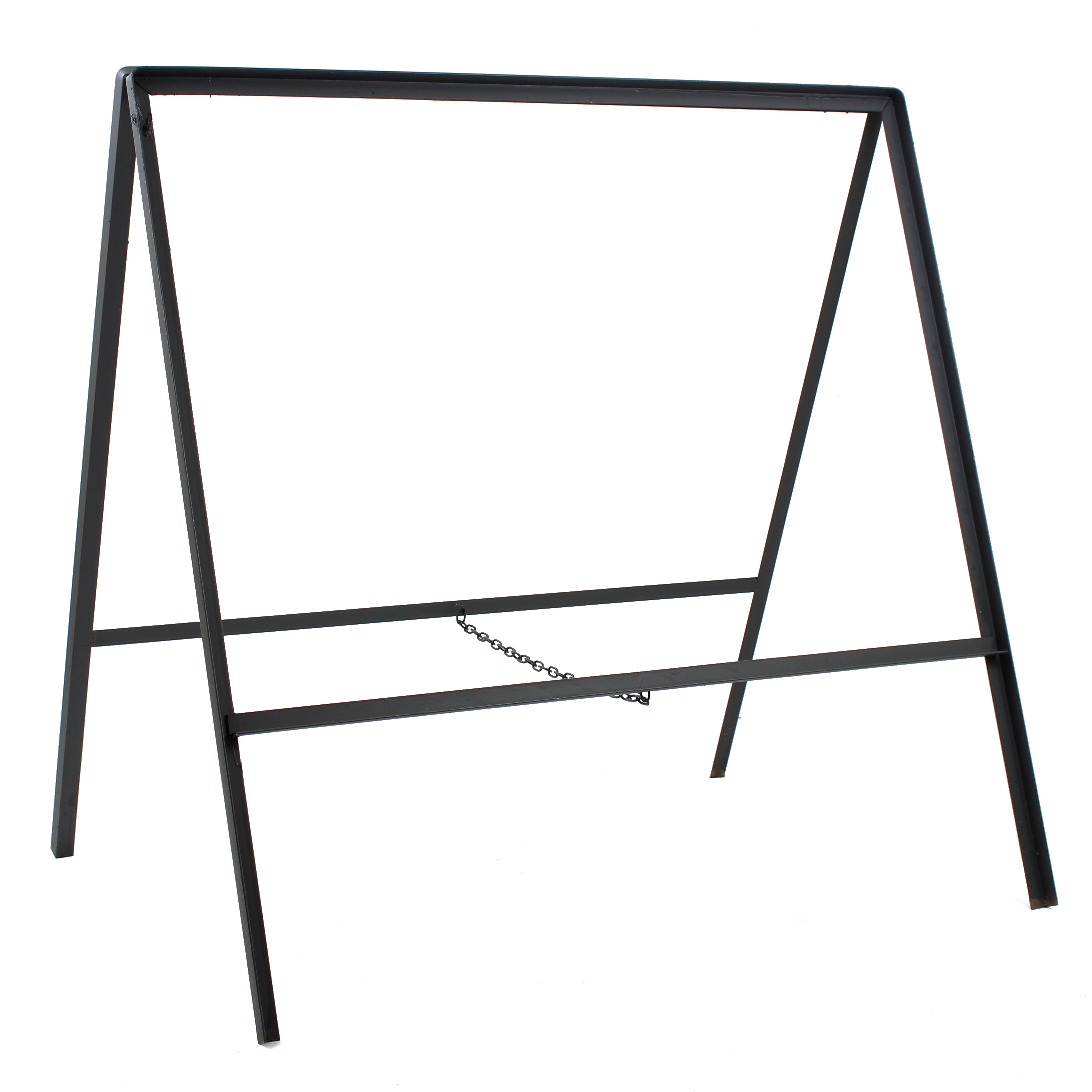 1050 x 750mm Rectangular - Double Sided Road Sign Frame – Start Safety UK