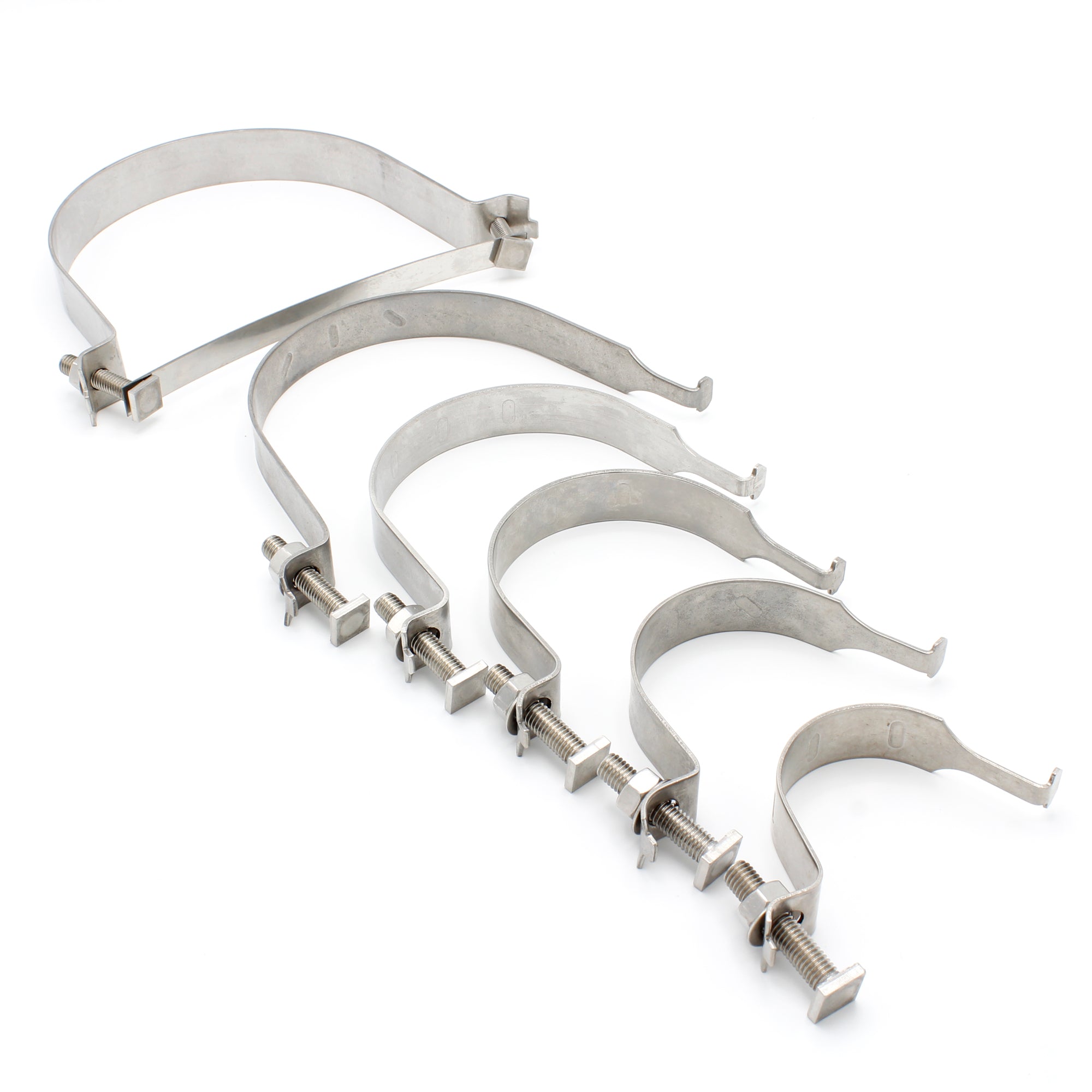 50mm, 60mm, 76mm, 89mm, 114mm, 140mm 'D' Type Channel Sign Clip – Start ...