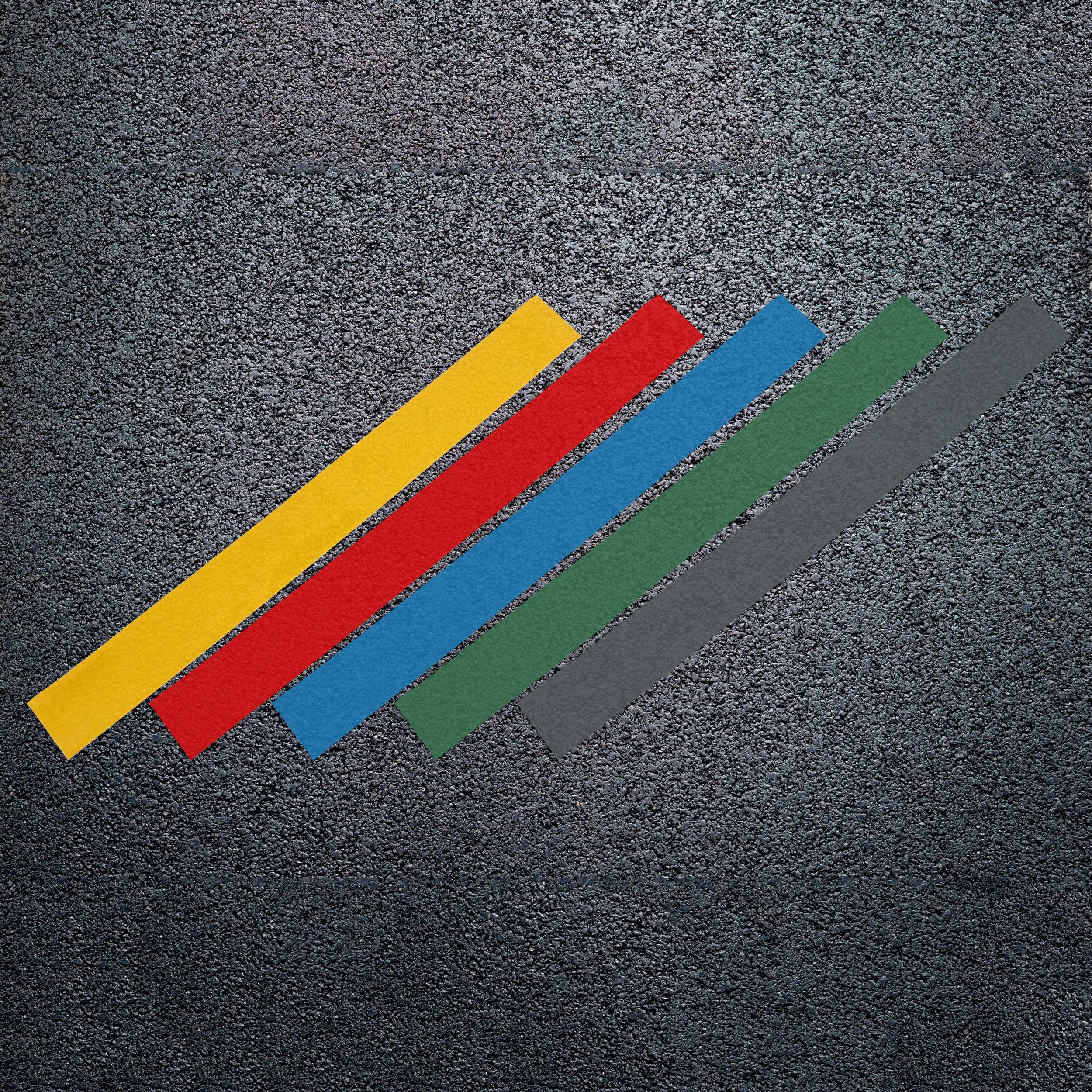 1 Metre Long Coloured StartMark Thermoplastic Paint Strips – Start ...