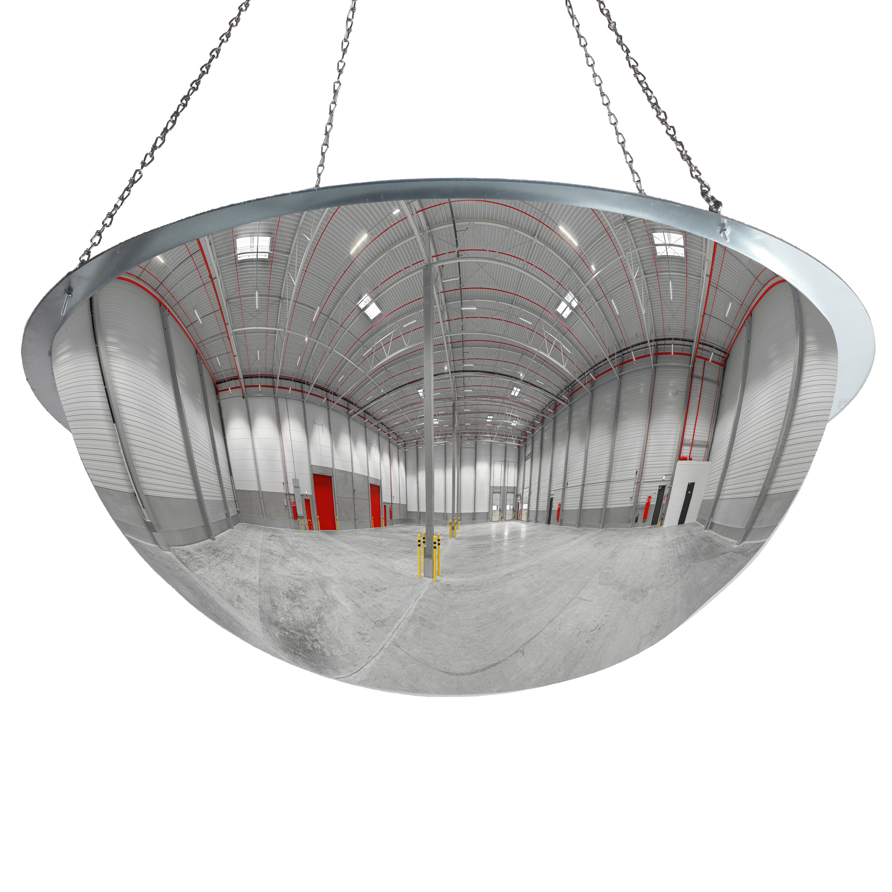 Panoramic 360 Observation Mirror – Start Safety UK