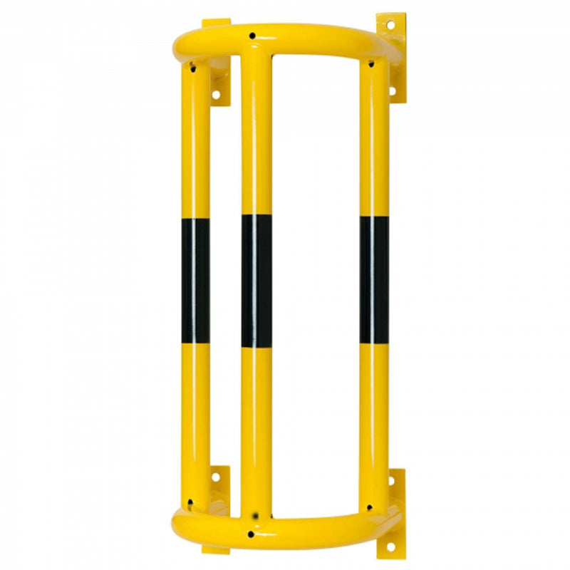 Traffic Line Vertical Wall Mounted Pipe Protector Guard – Start Safety UK