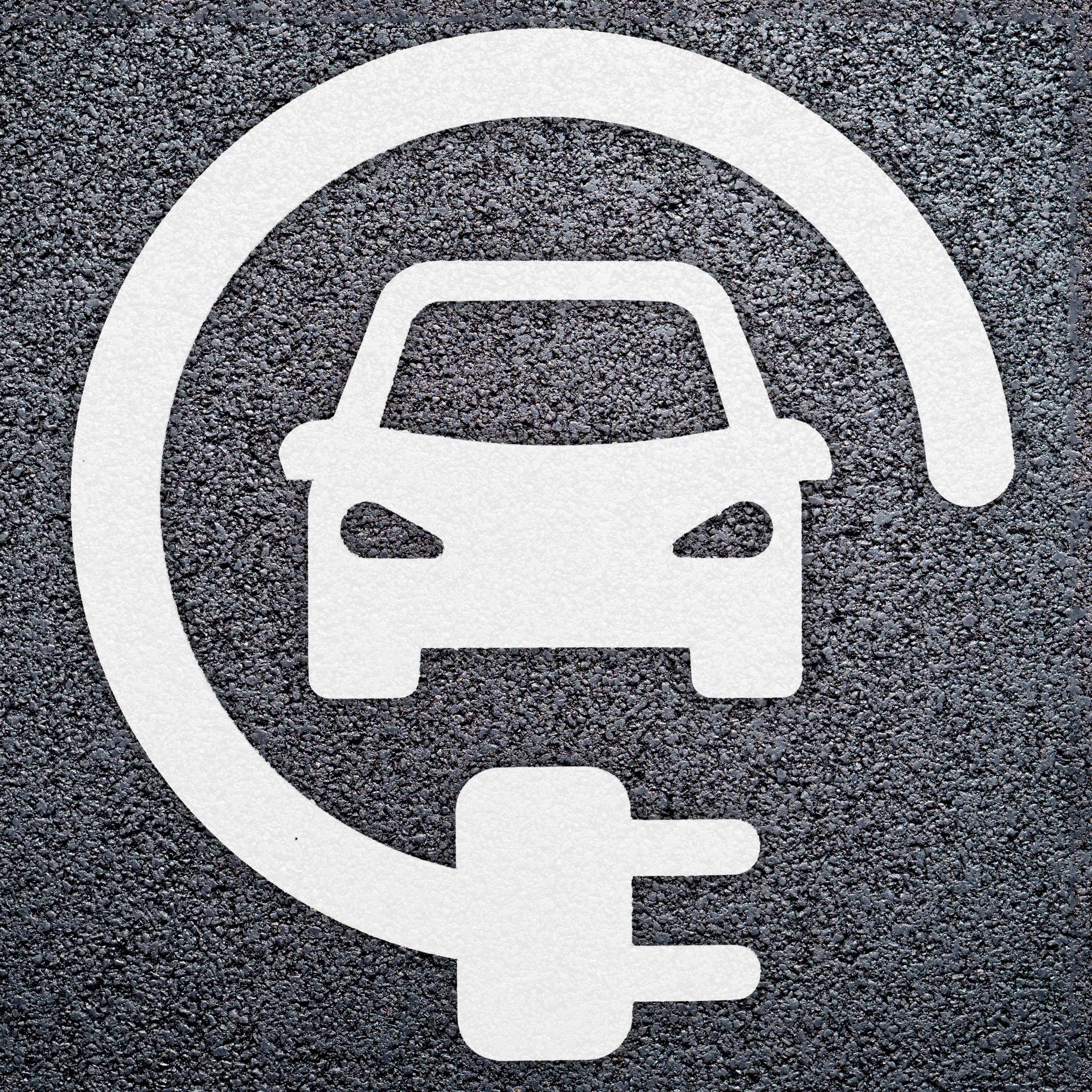 Unofficial Car Charging Logo Variant 1 – Start Safety UK