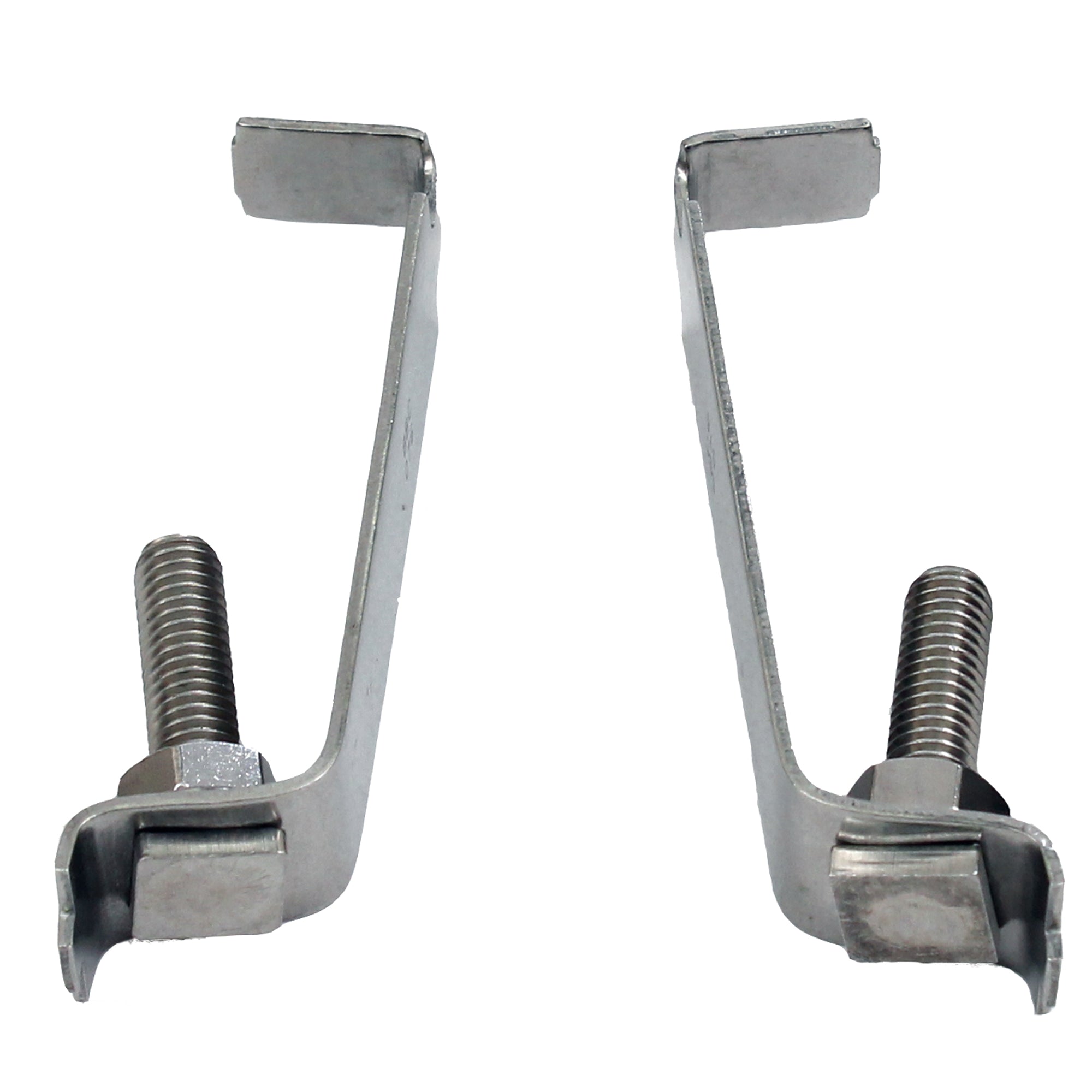 Back To Back Sign Channel Clips (Pair) – Start Safety UK