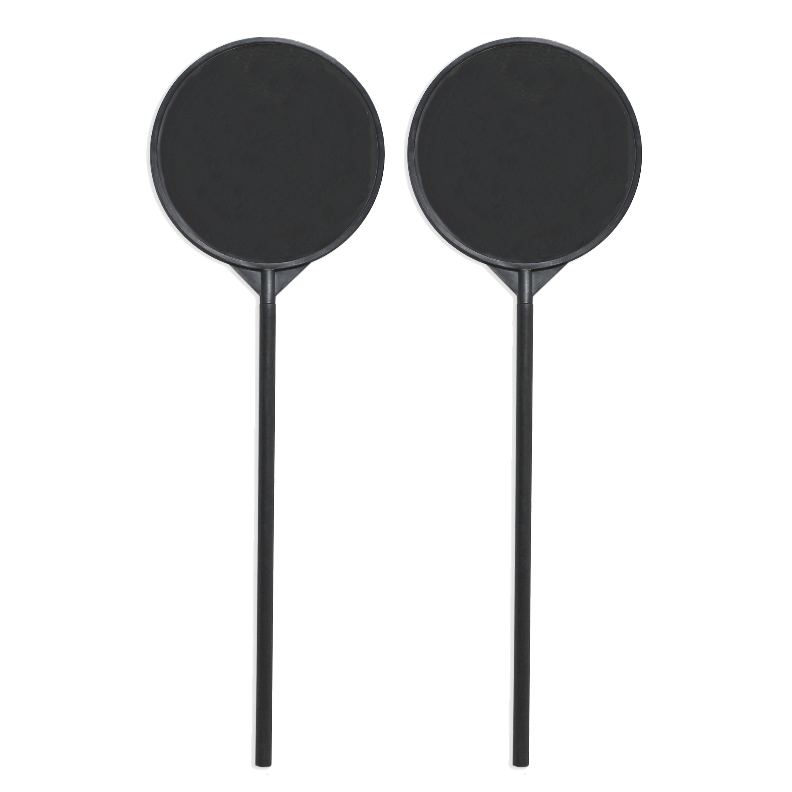 Blank Plastic Lollipop Sign - Road Works Sign – Start Safety UK