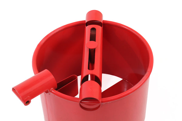 Crash Tested Bull Barrier - Corner Barrel – Start Safety UK