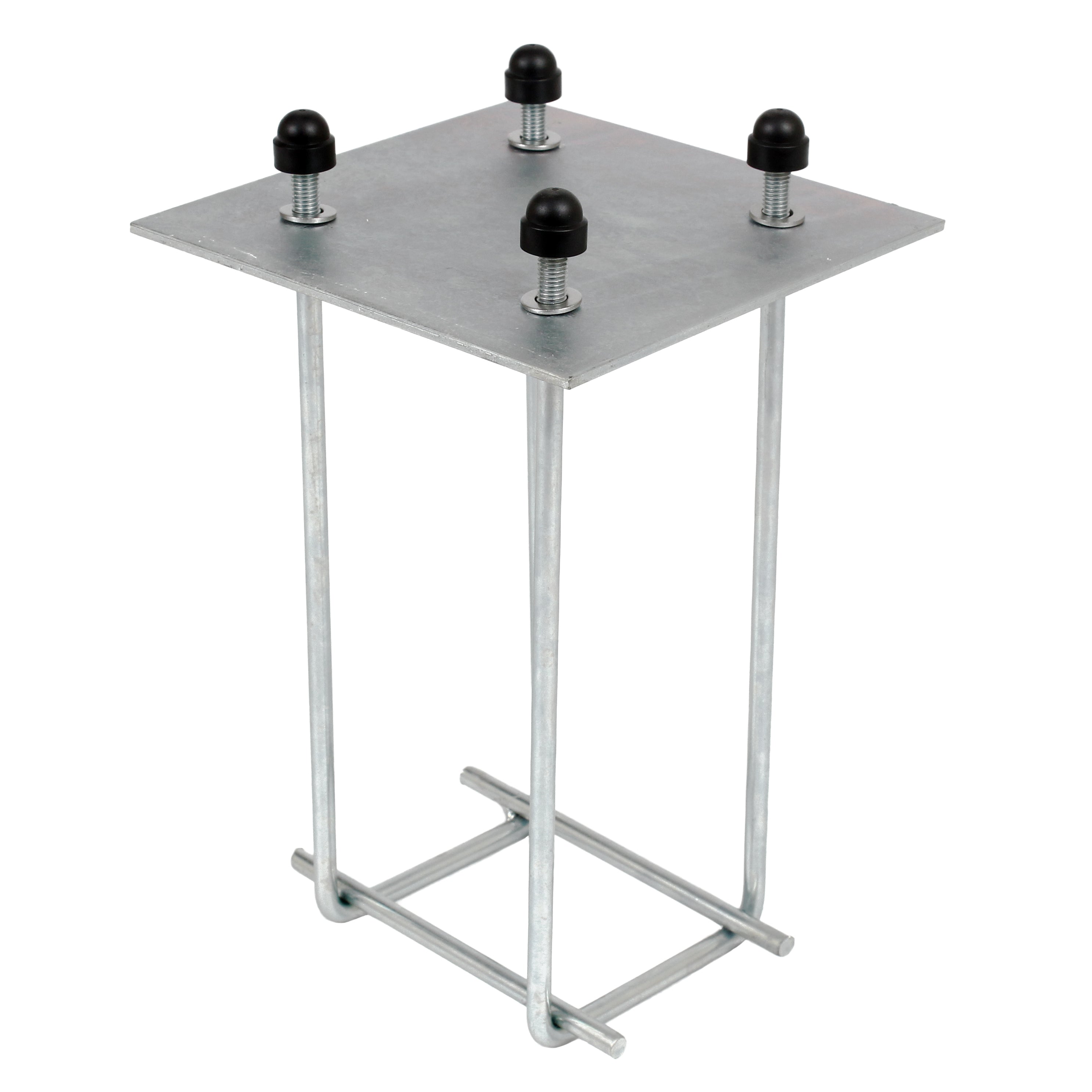 Cast-in-Cage Fixing Set For Duraflex Bollard – Start Safety UK