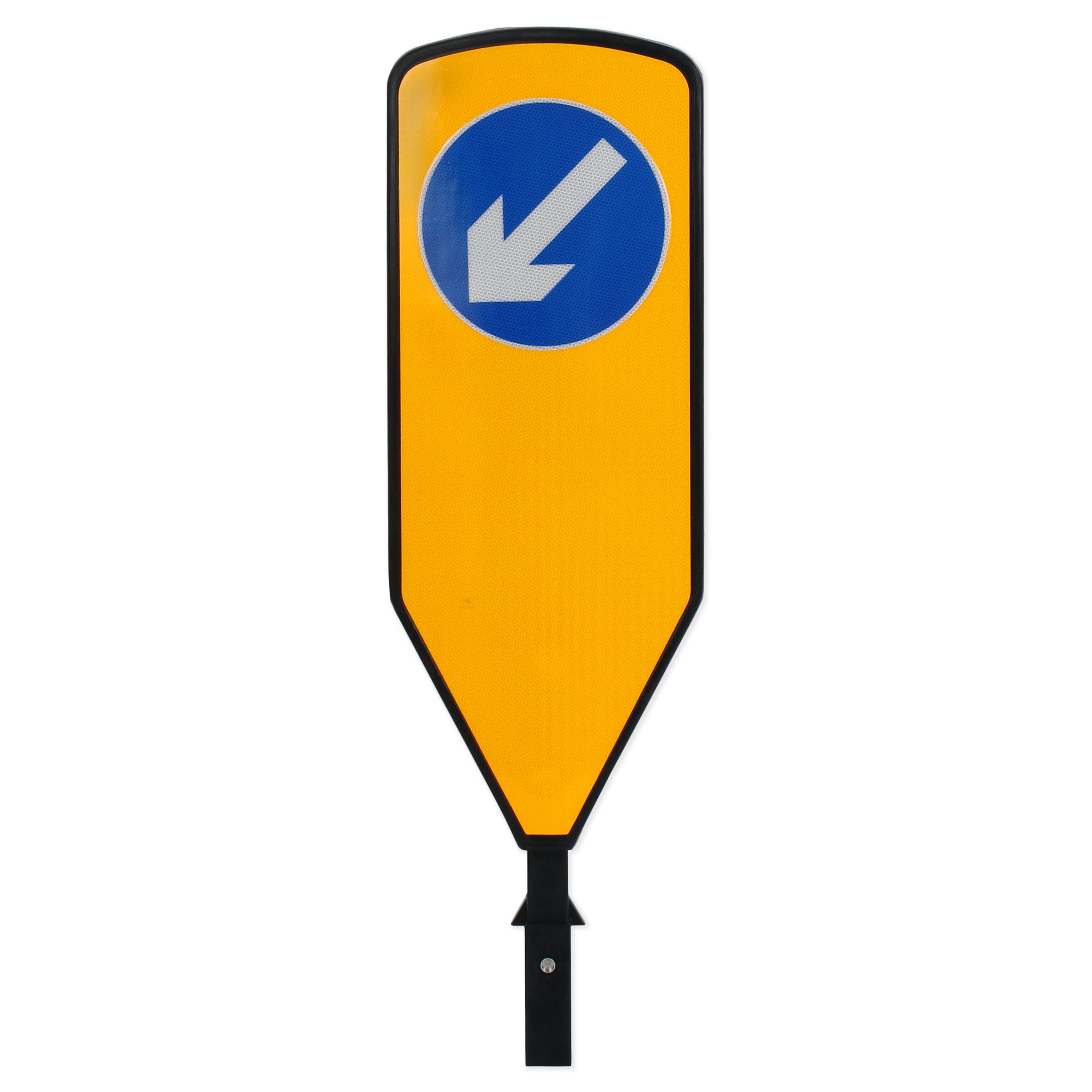 Duraflex Self-Righting Bollard Available With Different Faces – Start ...