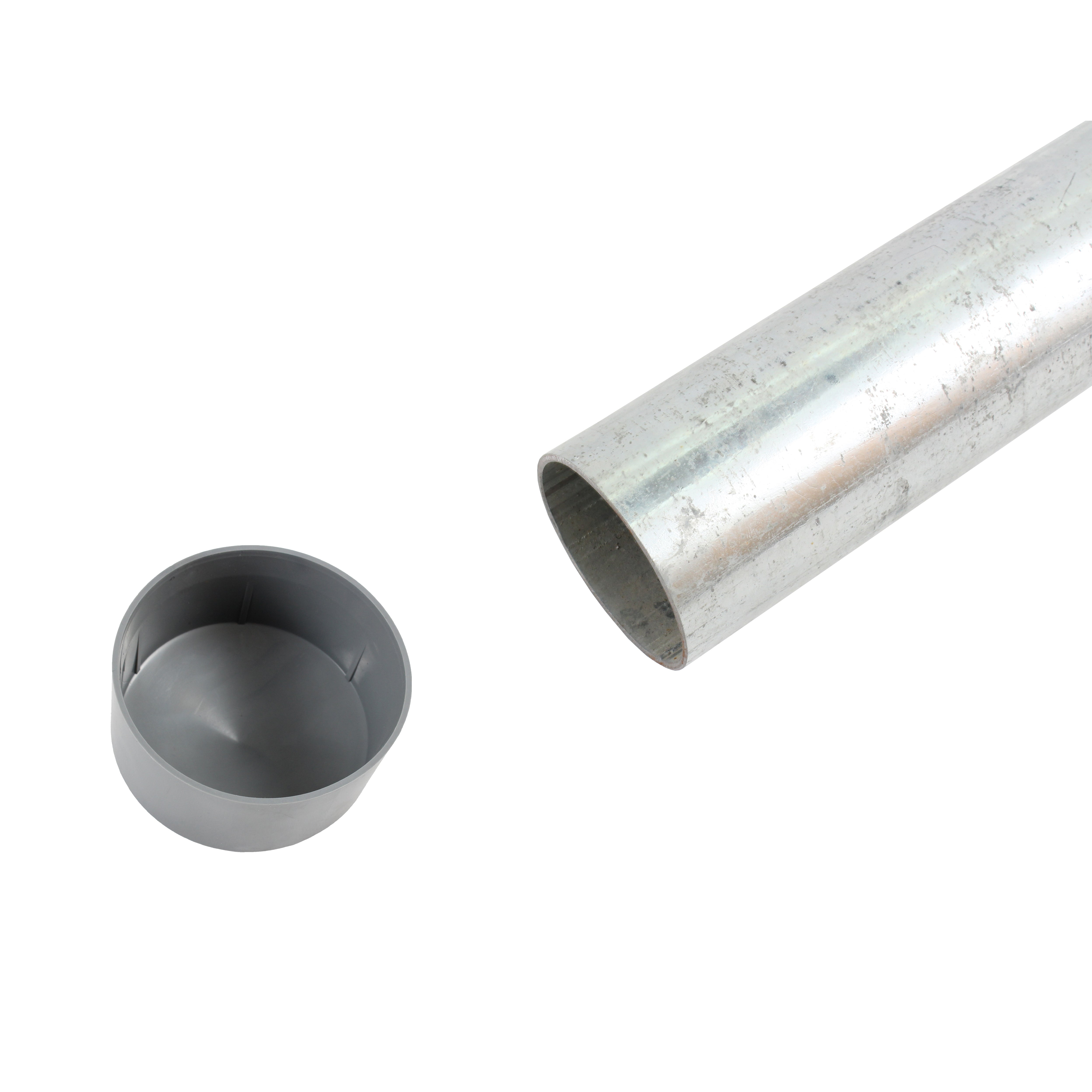 Plastic External End Cap For Sign Posts – Start Safety UK