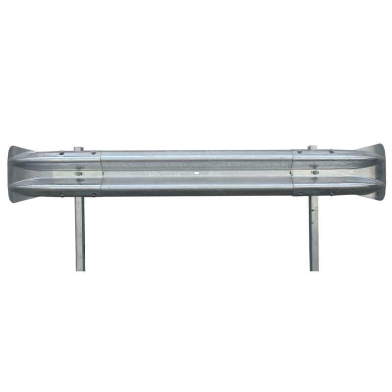 Armco Barrier Kit 1.9m Or Longer Heavy Duty - 3mm Thick Beam – Start ...