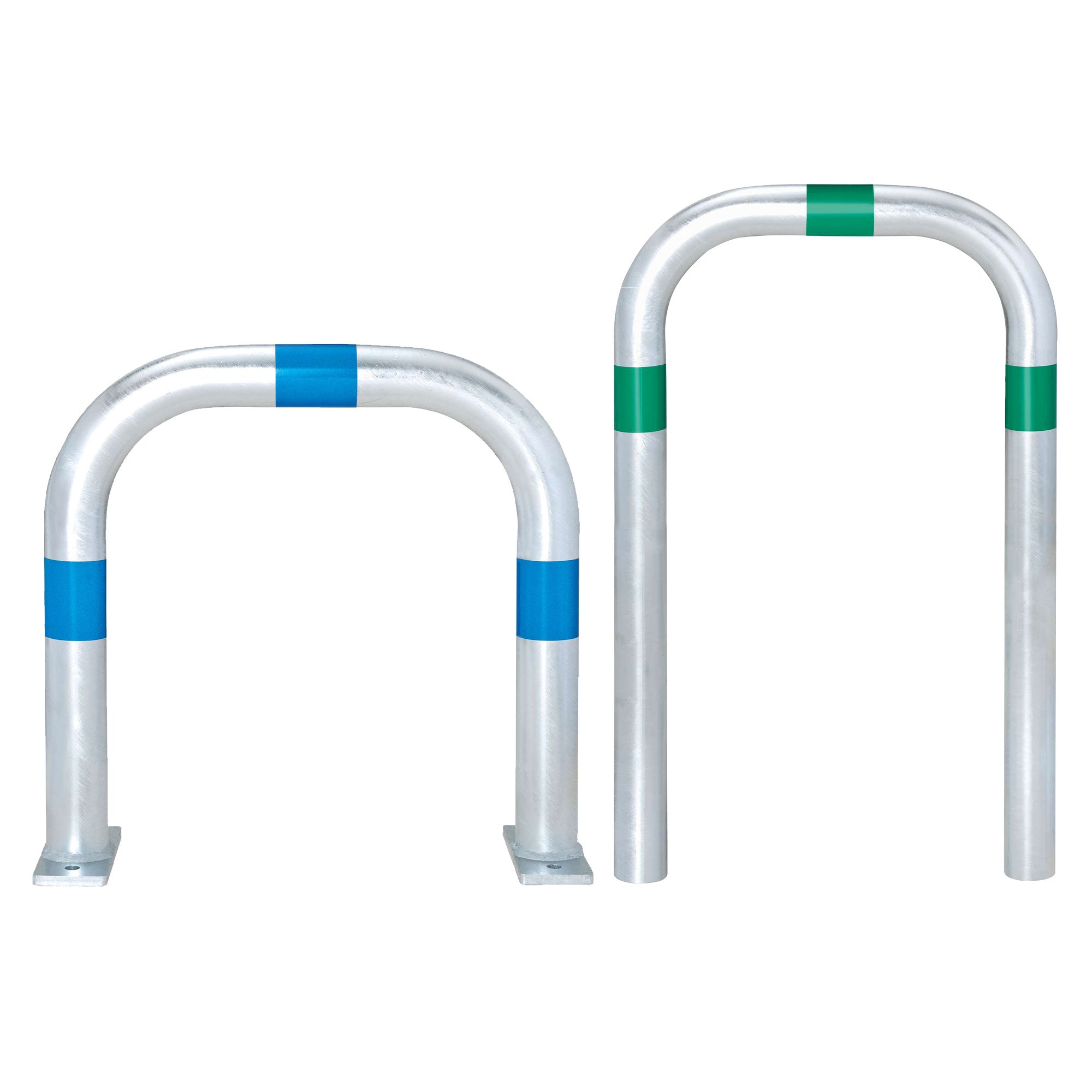 Hoop EV Charging Point Protective Guards 500mm – Start Safety UK