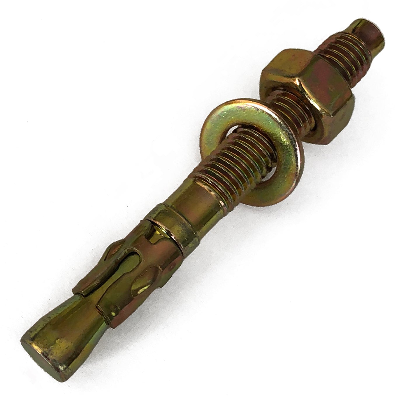 12mm Expanding Bolt Set - 4pk – Start Safety UK