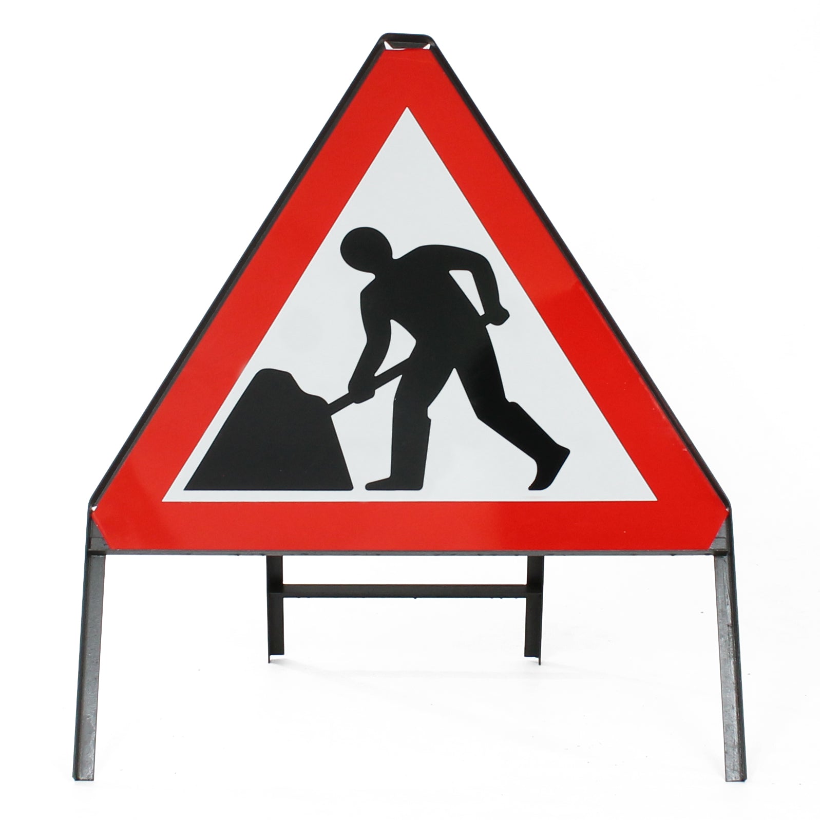 Road Sign Man