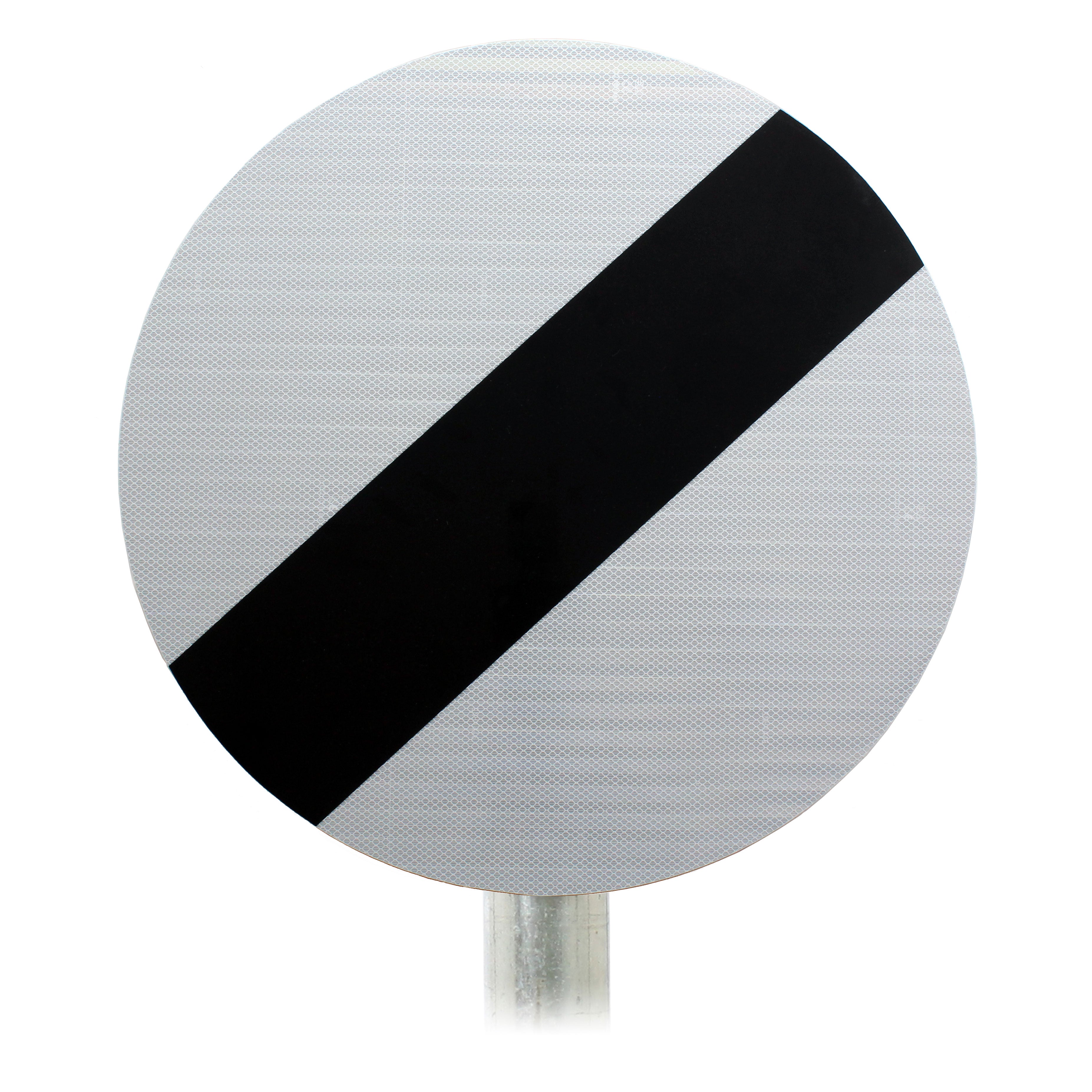 National Speed Limit Sign Diagram 671 – Start Safety UK