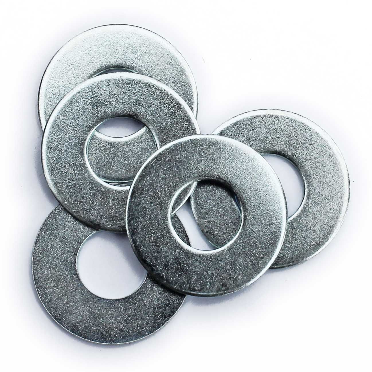 M10 Penny Washer - Zinc Plated – Start Safety UK