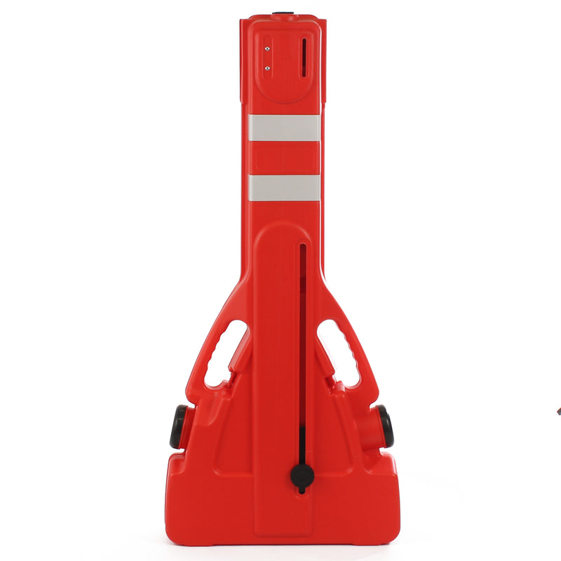 Portable Extending / Expanding Barrier For Pedestrians – Start Safety UK