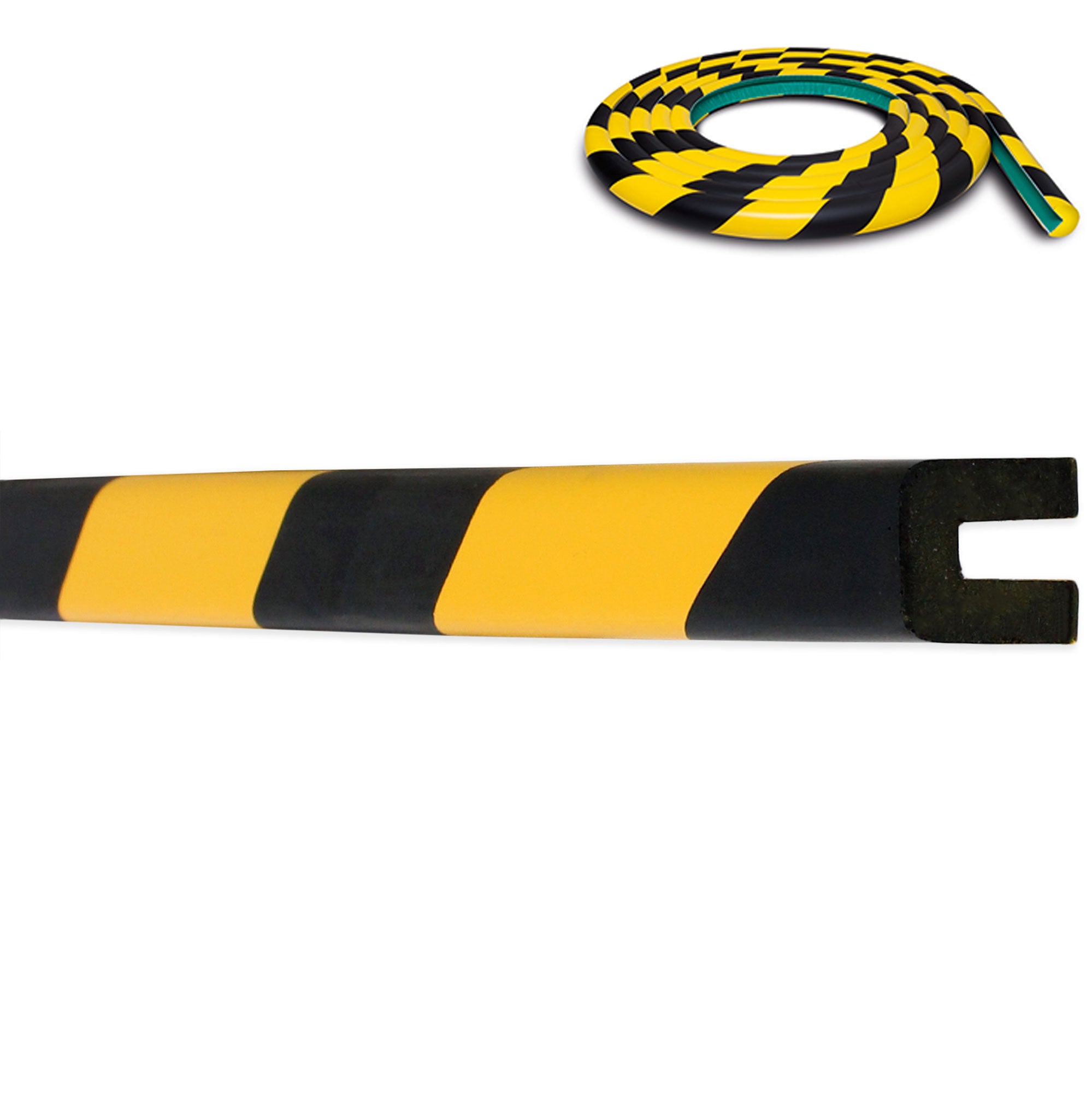 Profile Protection Strips Push Fit - Foam 5000mm – Start Safety UK
