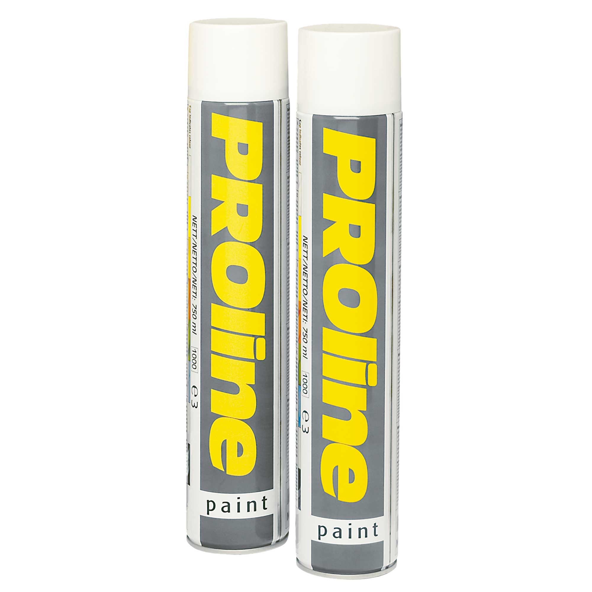 PROline Spray Paint 750ml - Indoor & Outdoor Use – Start Safety UK