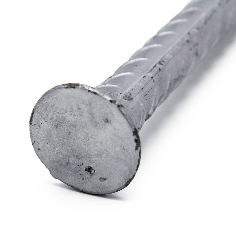 Rebar Spike for Parking Rubber Wheel Stop – Start Safety UK