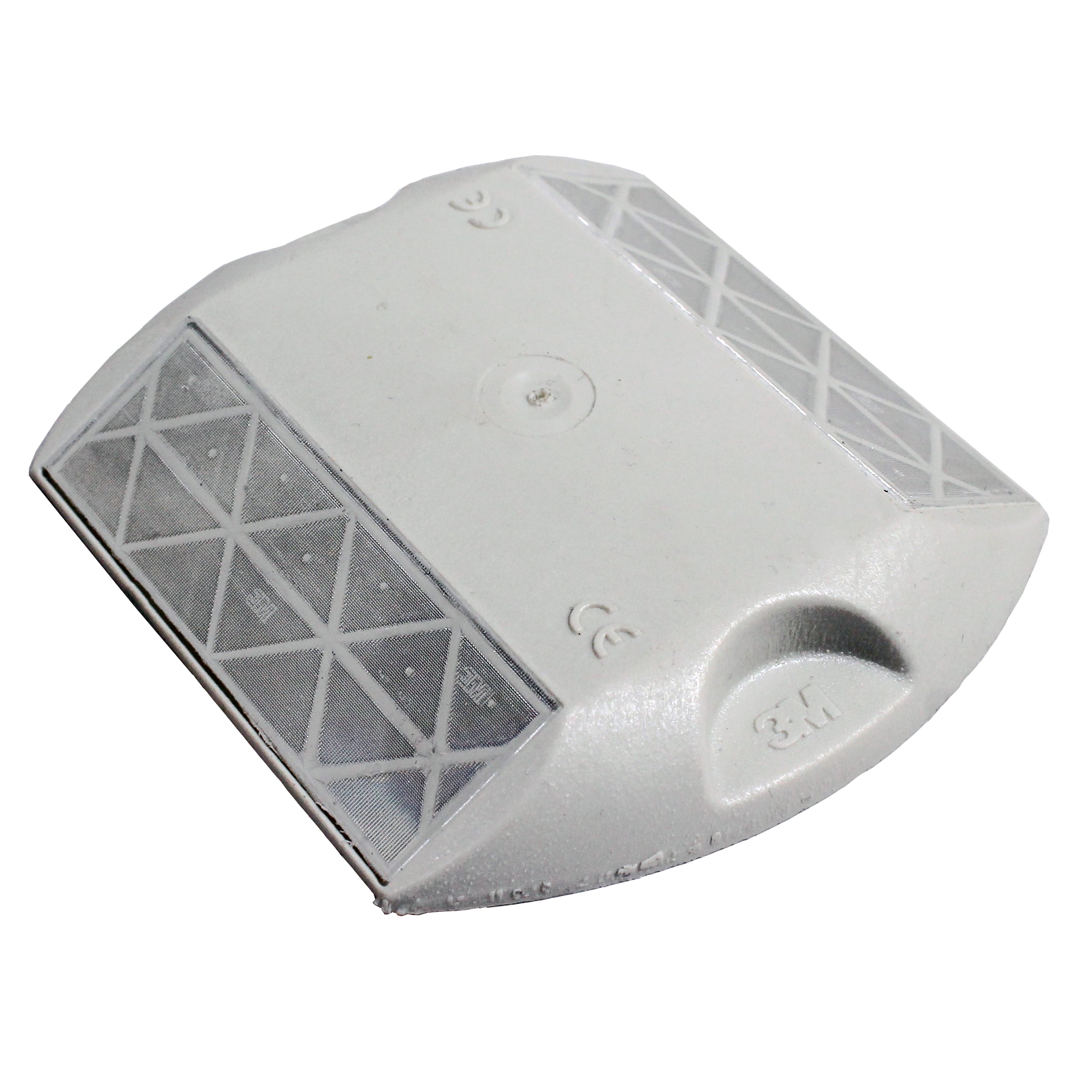 3M Reflective Permanent Road Studs 290 UK Road Legal (Stud Only ...