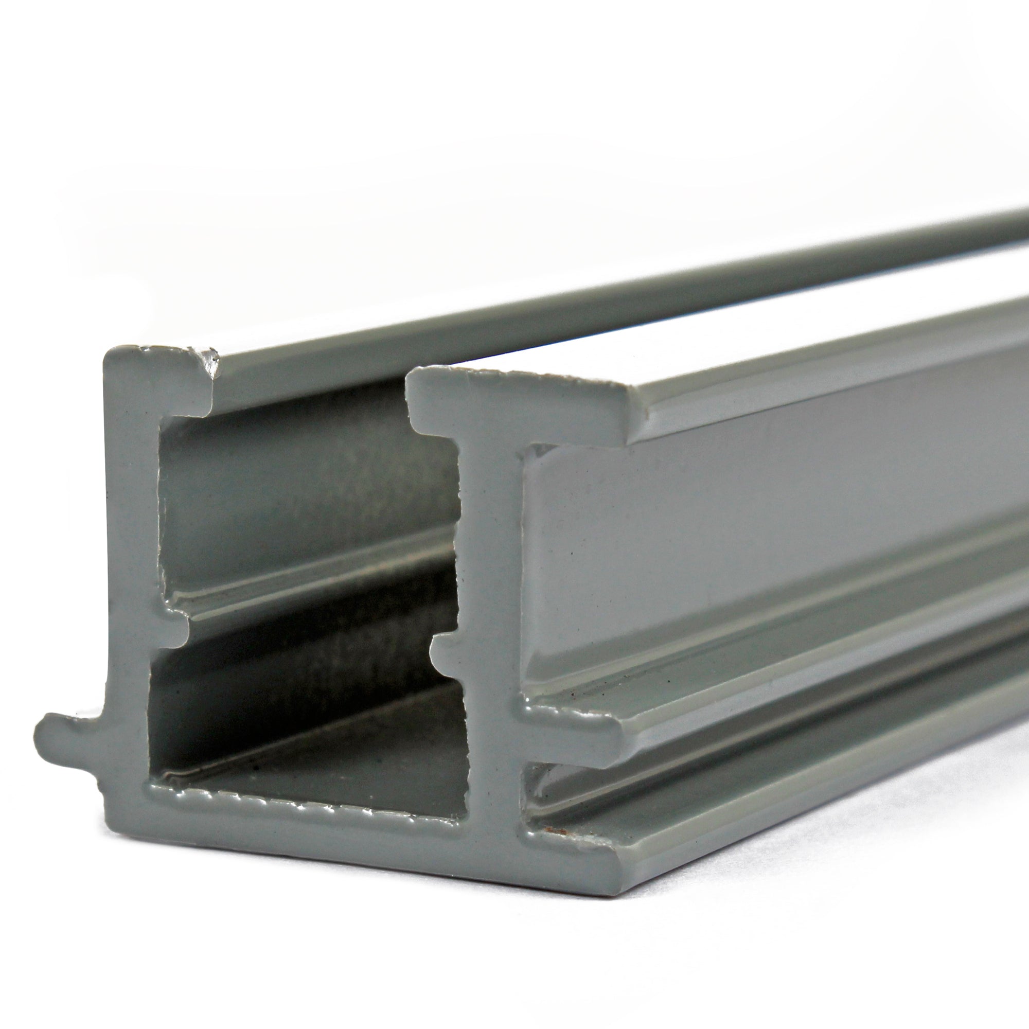 Medium Interlocking Sign Rail | 1m Lengths – Start Safety UK