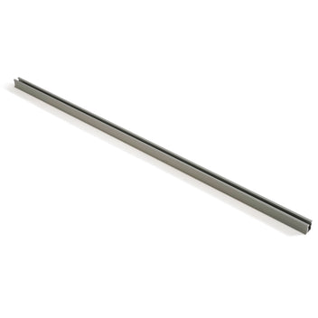 Aluminium Road Sign Rail | 1m Lengths – Start Safety UK