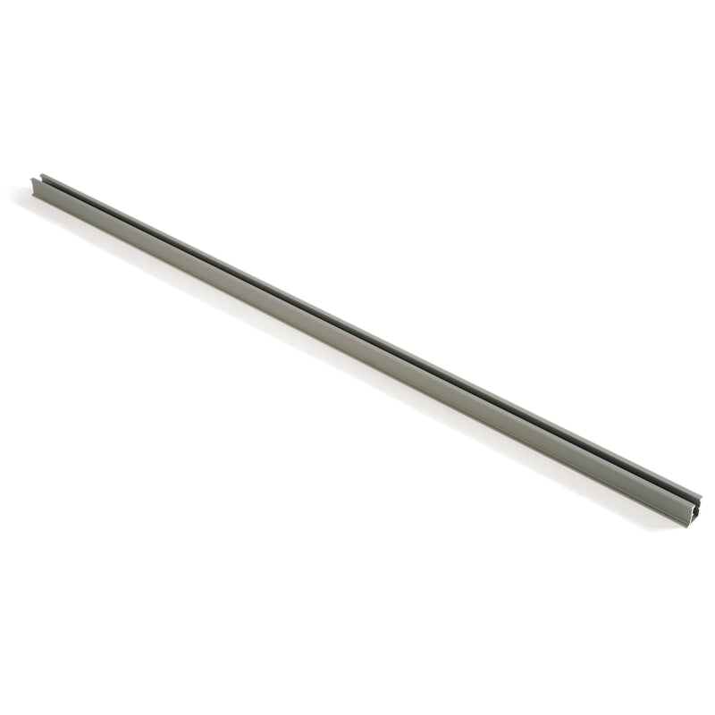 Aluminium Road Sign Rail | 1m Lengths – Start Safety UK