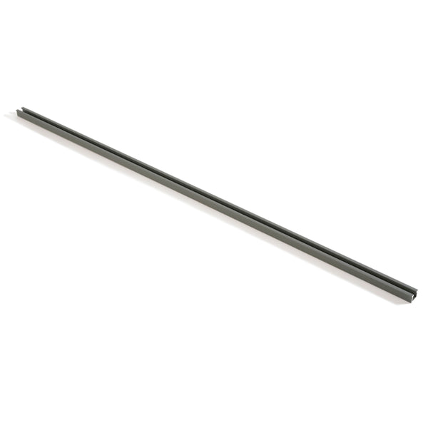 Aluminium Road Sign Rail | 1m Lengths – Start Safety UK