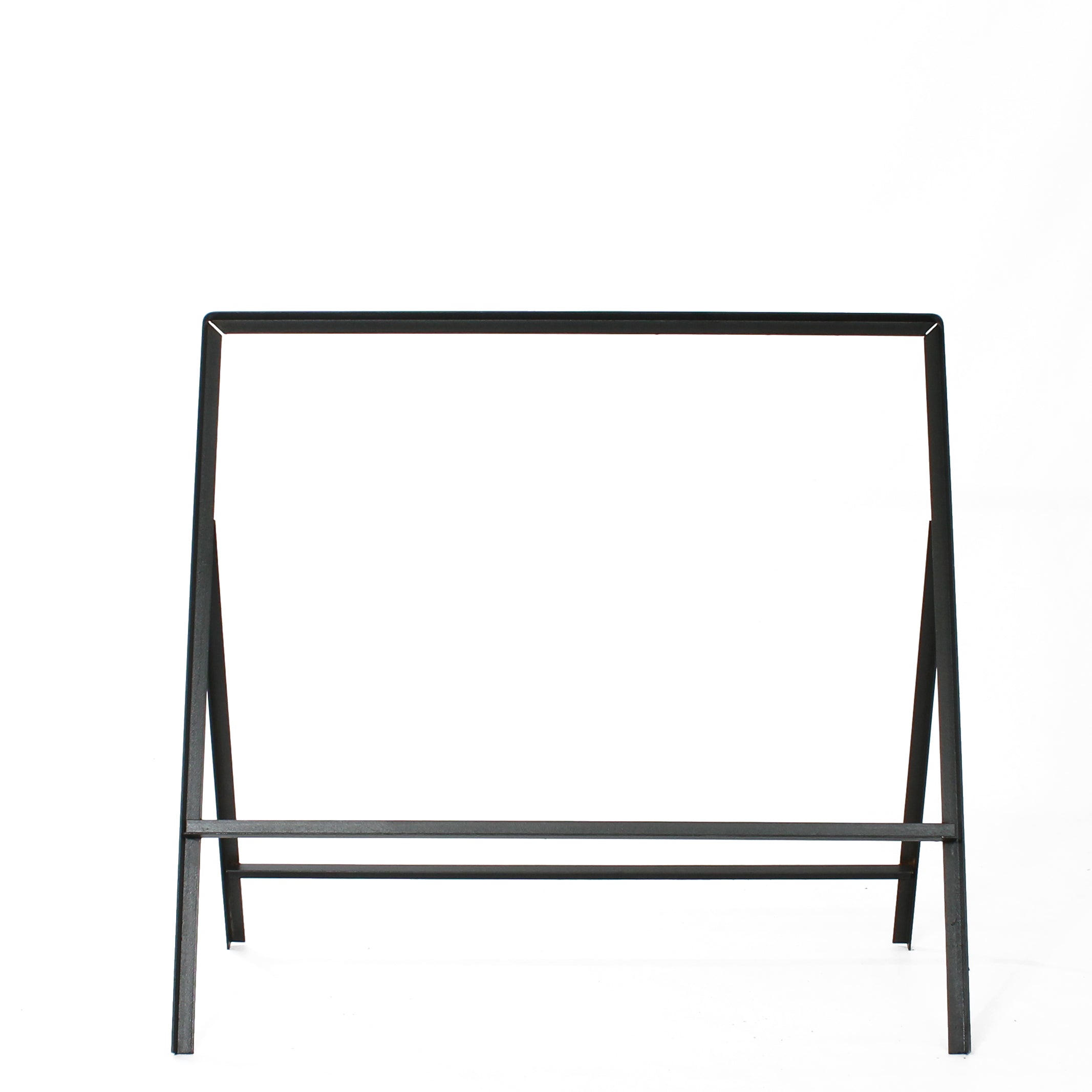 1050 x 750mm Rectangular - Metal Road Sign Frame – Start Safety UK